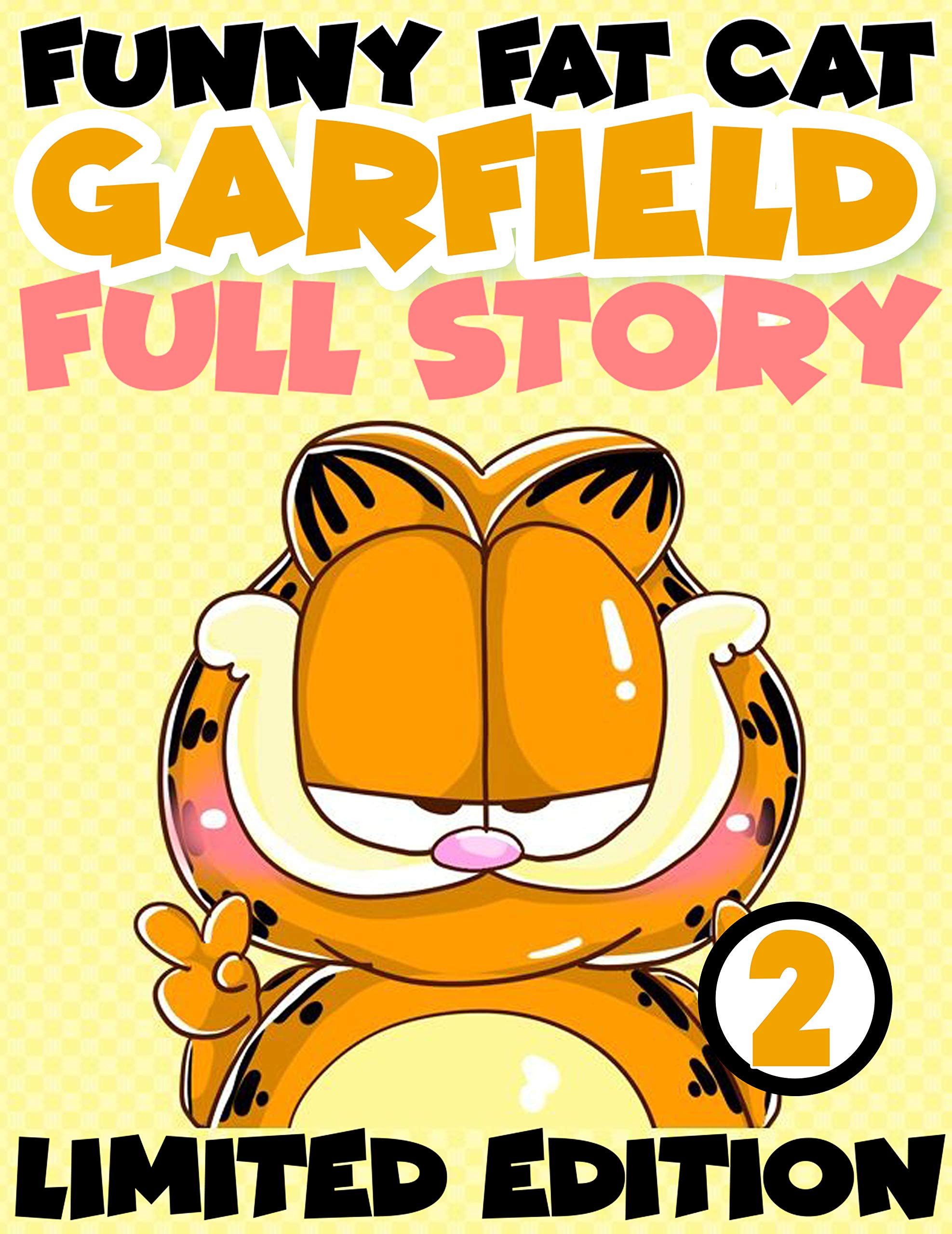 Best Children Books Garfield Collection Full Series: Limited Edition ...
