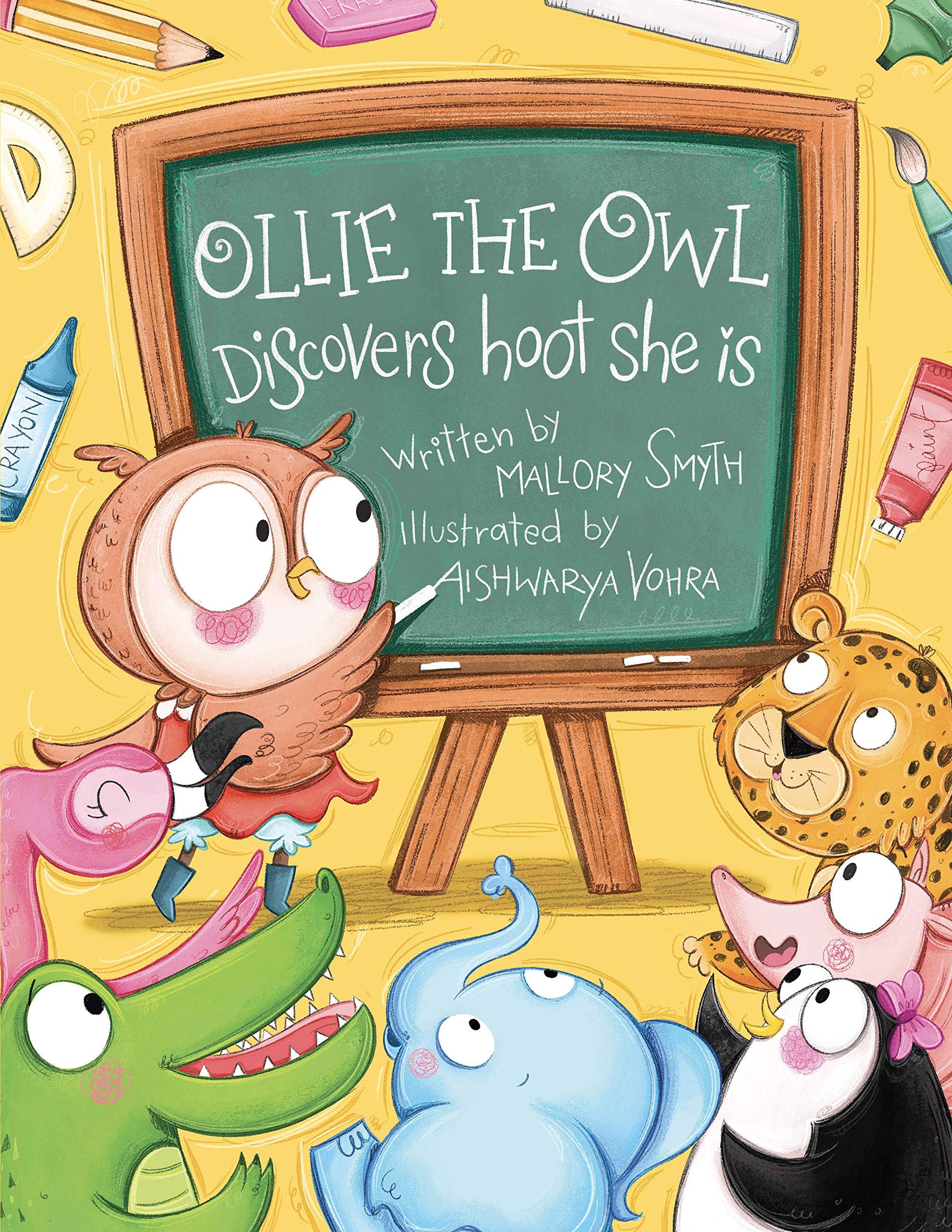 What Is Ollie The Owl at Xavier Mark blog