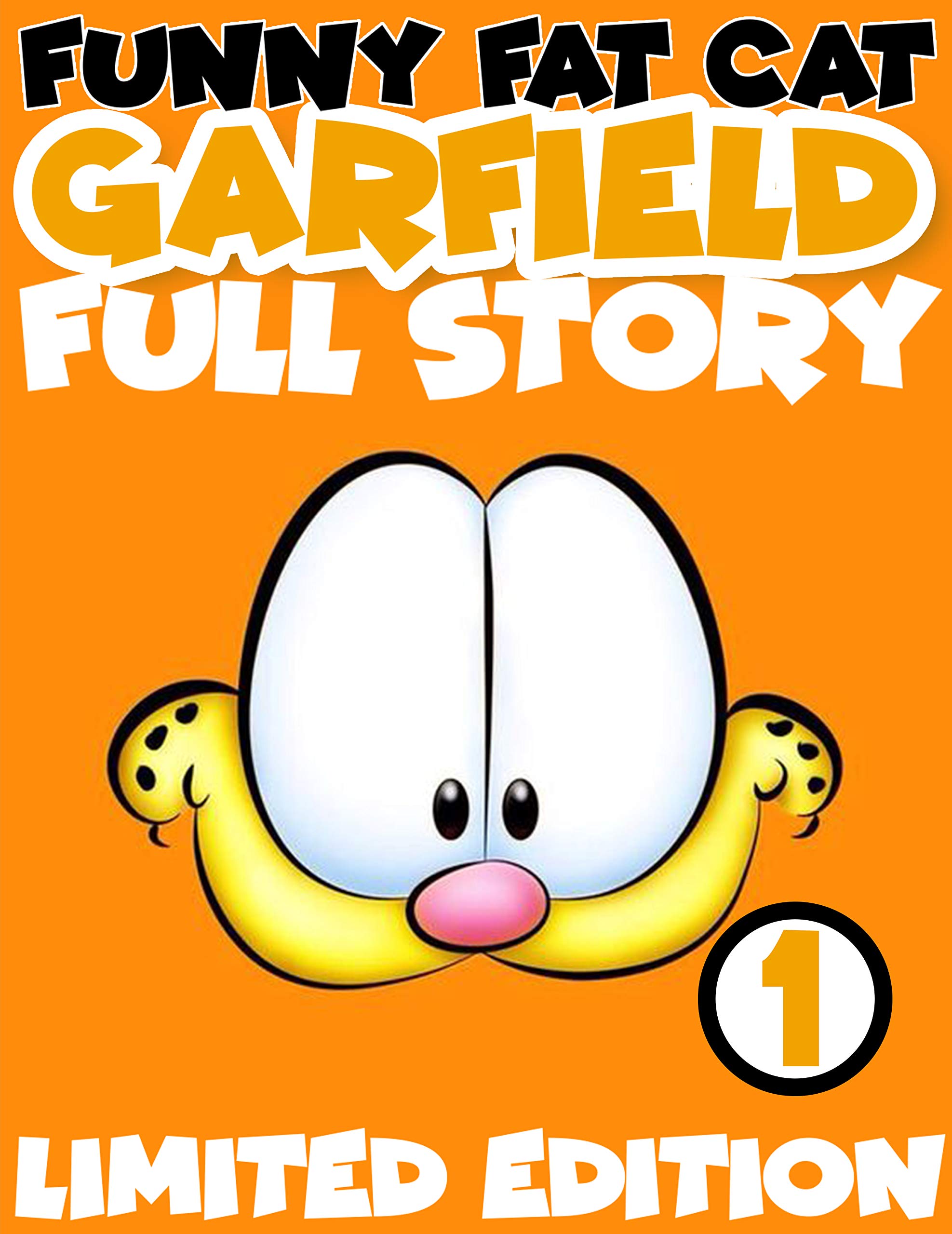 Best Children Books Garfield Collection Full Series: Limited Edition ...
