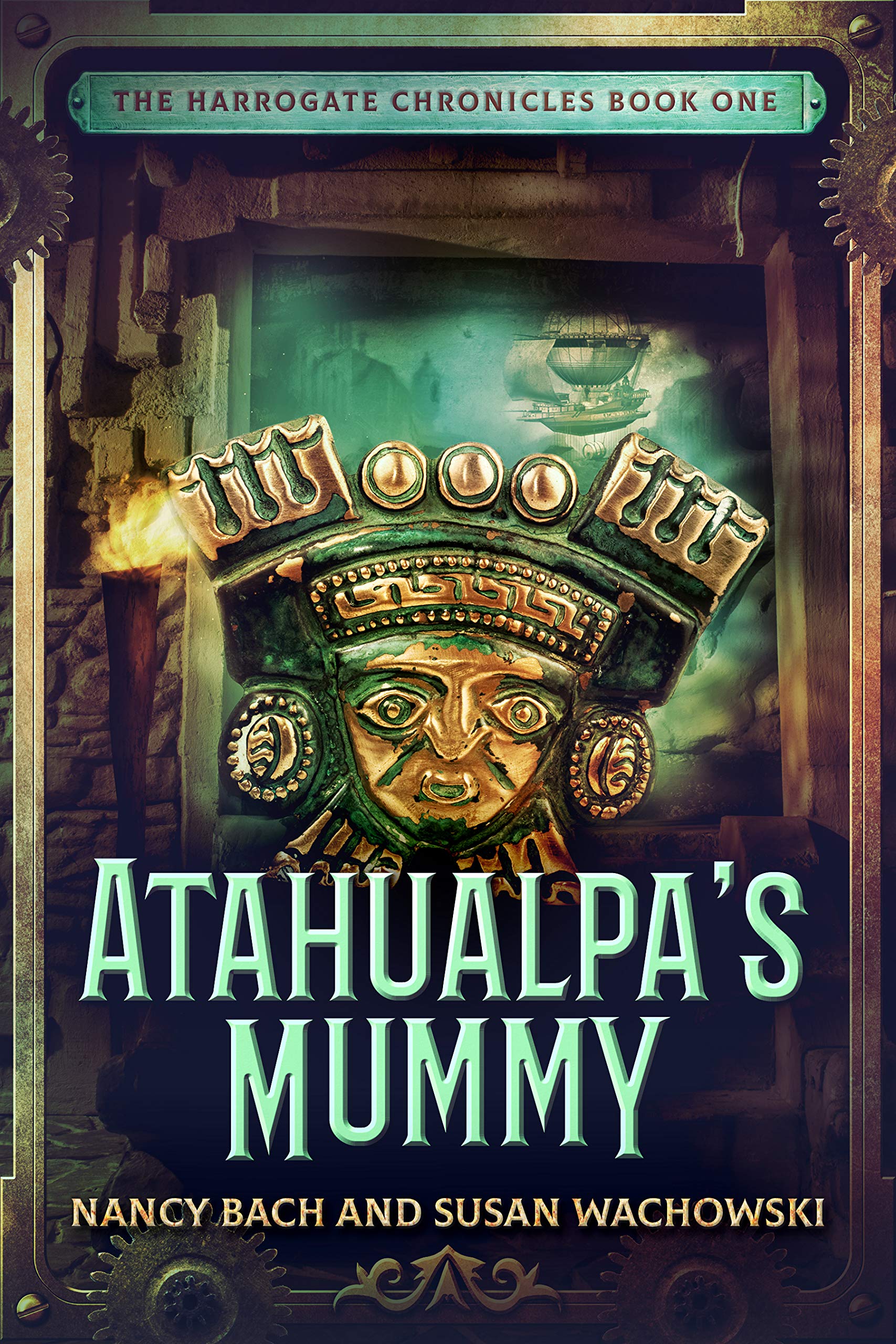 Atahualpa's Mummy by Susan Wachowski | Goodreads