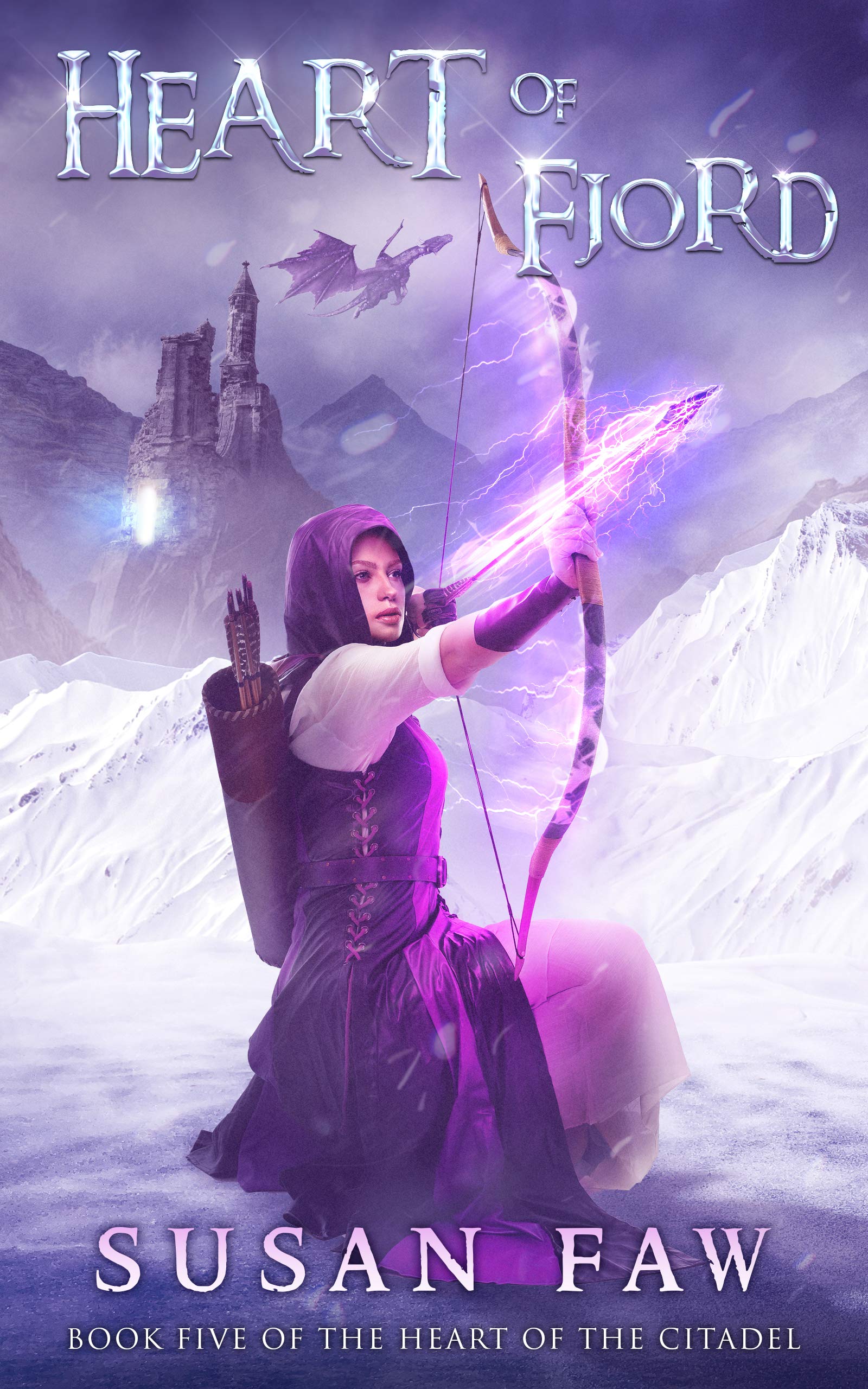 Heart of Fjord (Heart of the Citadel Book 5) by Susan Faw | Goodreads