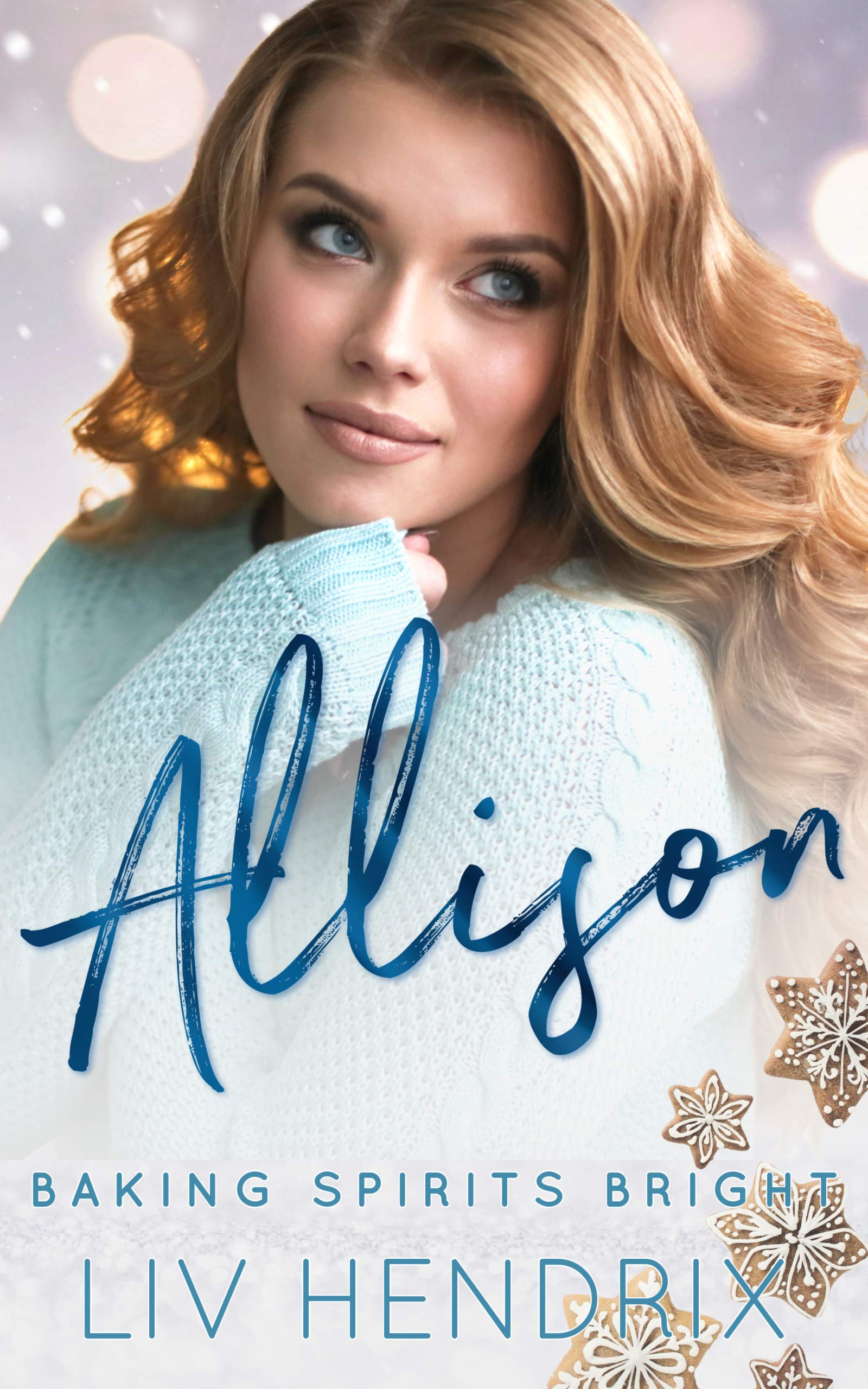 Allison: Curvy Woman Holiday Romance by Liv Hendrix | Goodreads