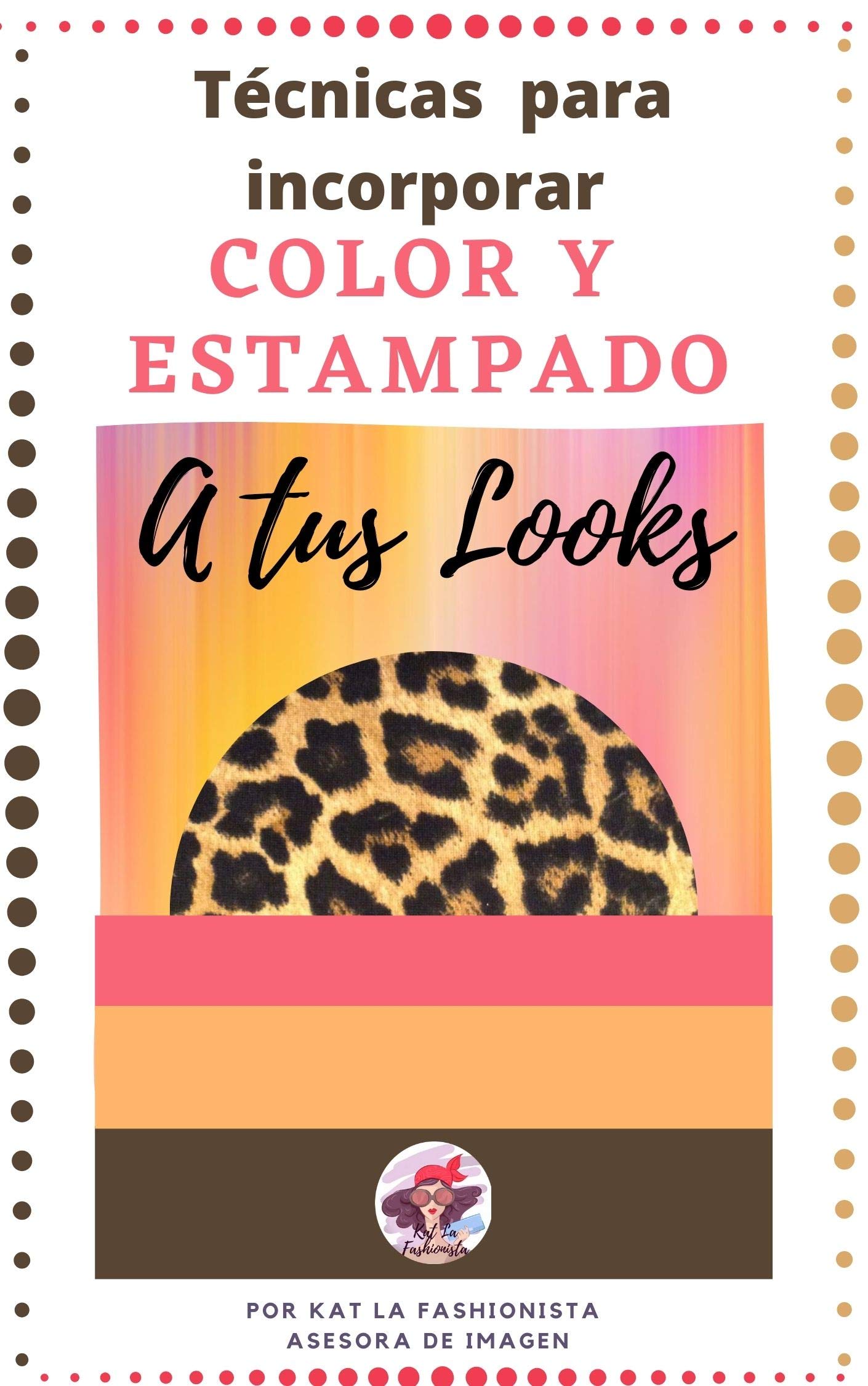 Técnicas para incorporar Color y Estampado a tus Looks : Aprende cómo ...
