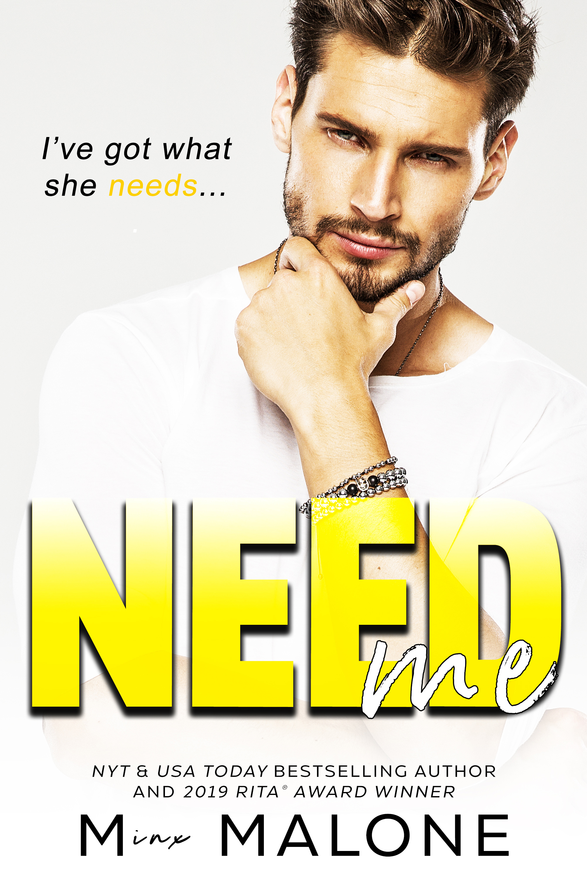 Need Me (Mess with Me #3) by M. Malone | Goodreads