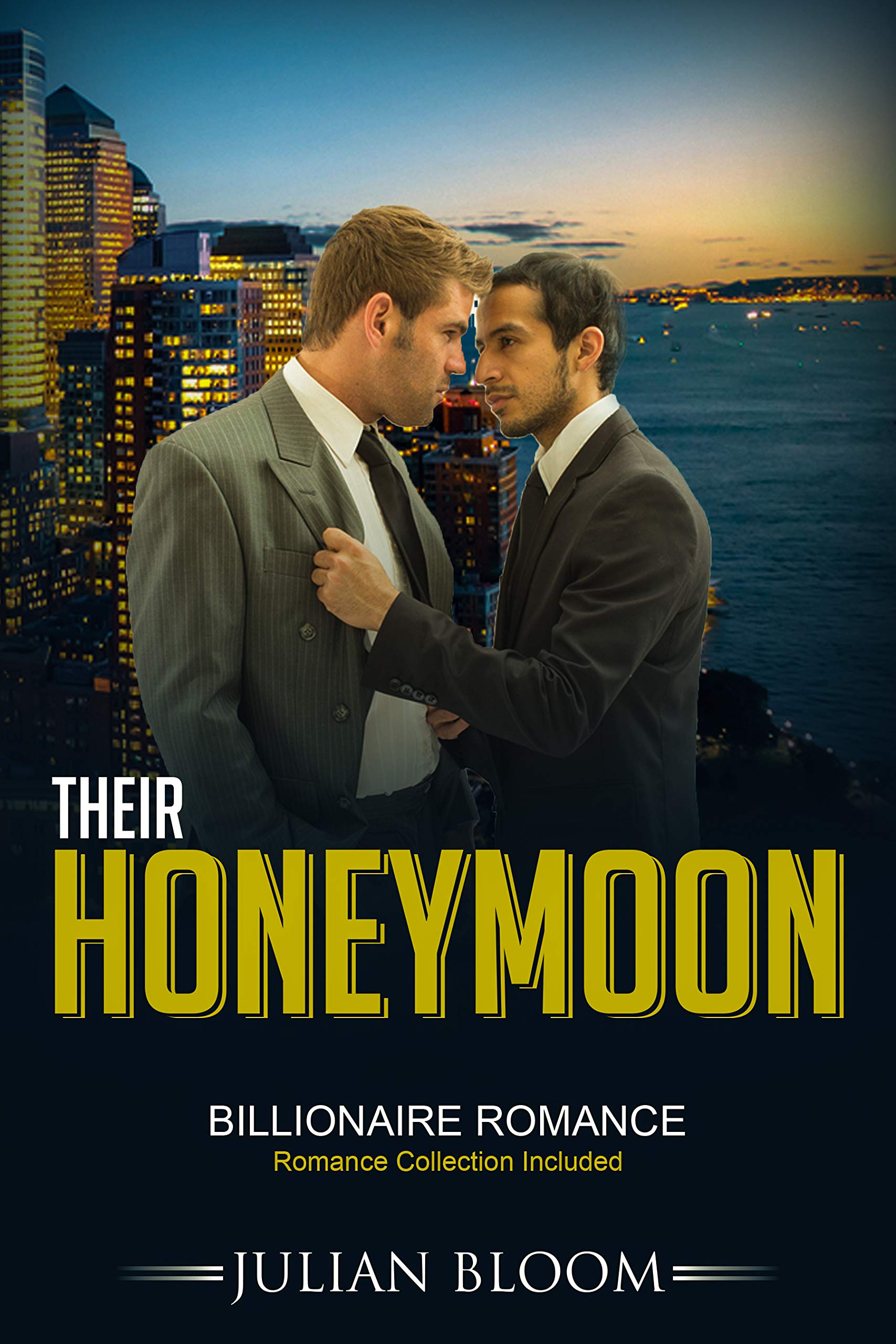 Their Honeymoon: Billionaire Romance - Romance Collection Included by ...