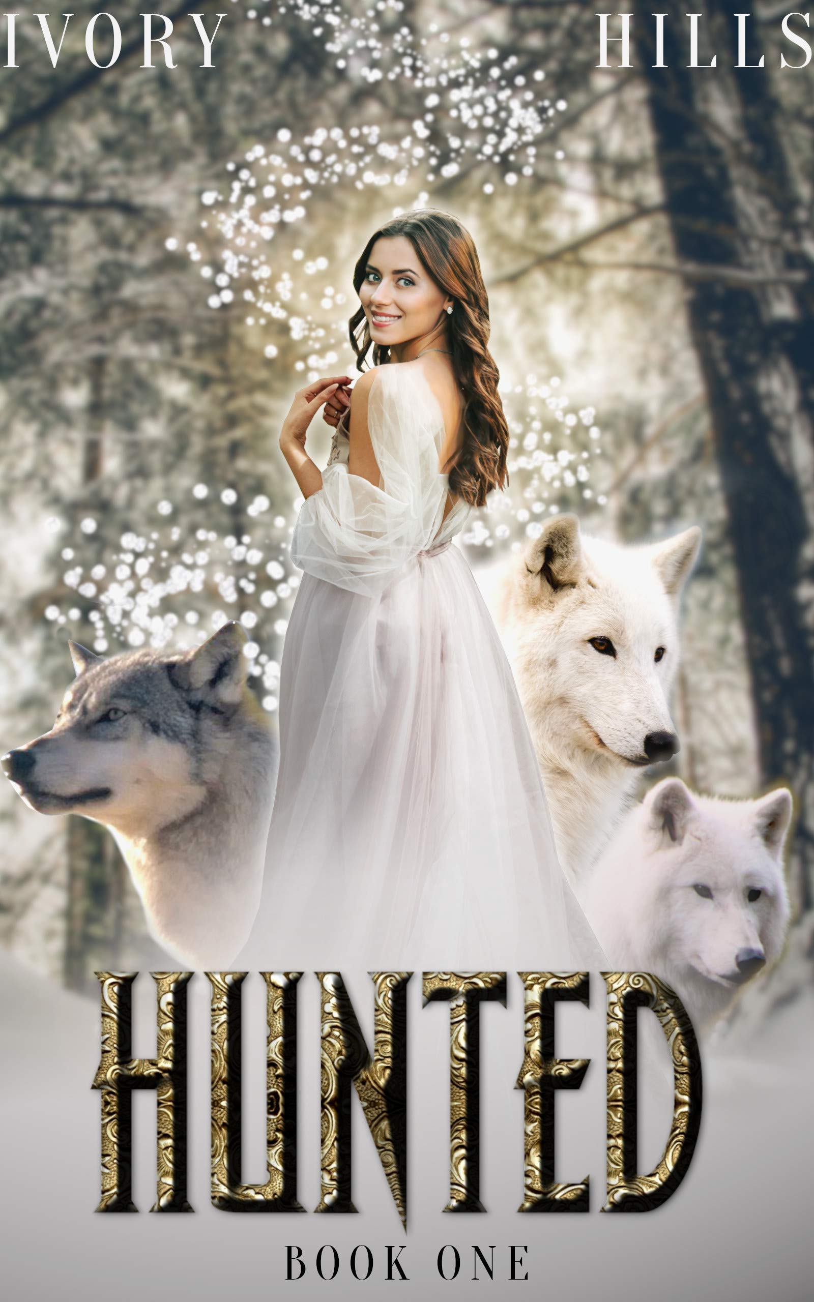Hunted by Ivory Hills | Goodreads