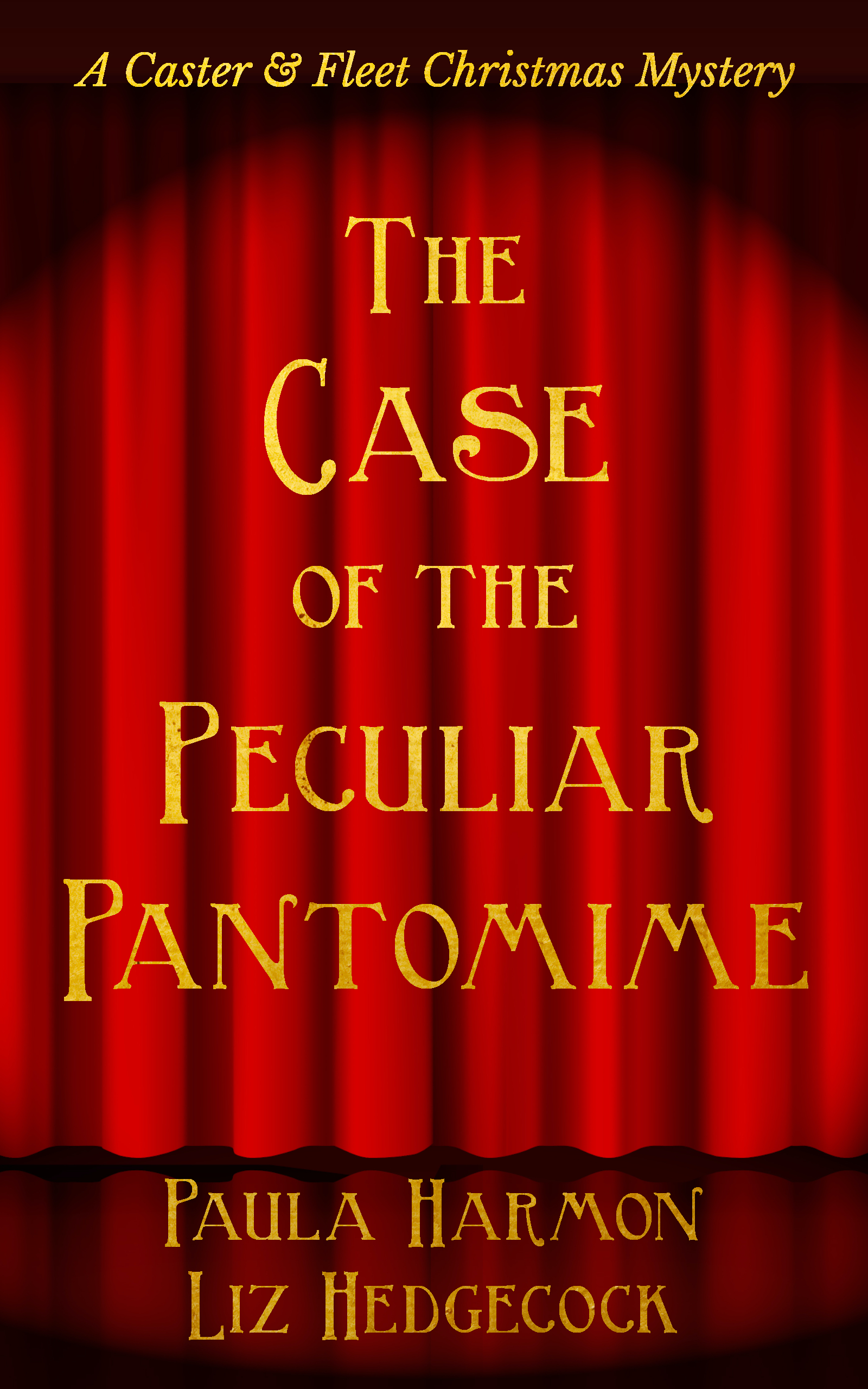 The Case of the Peculiar Pantomime by Paula Harmon | Goodreads