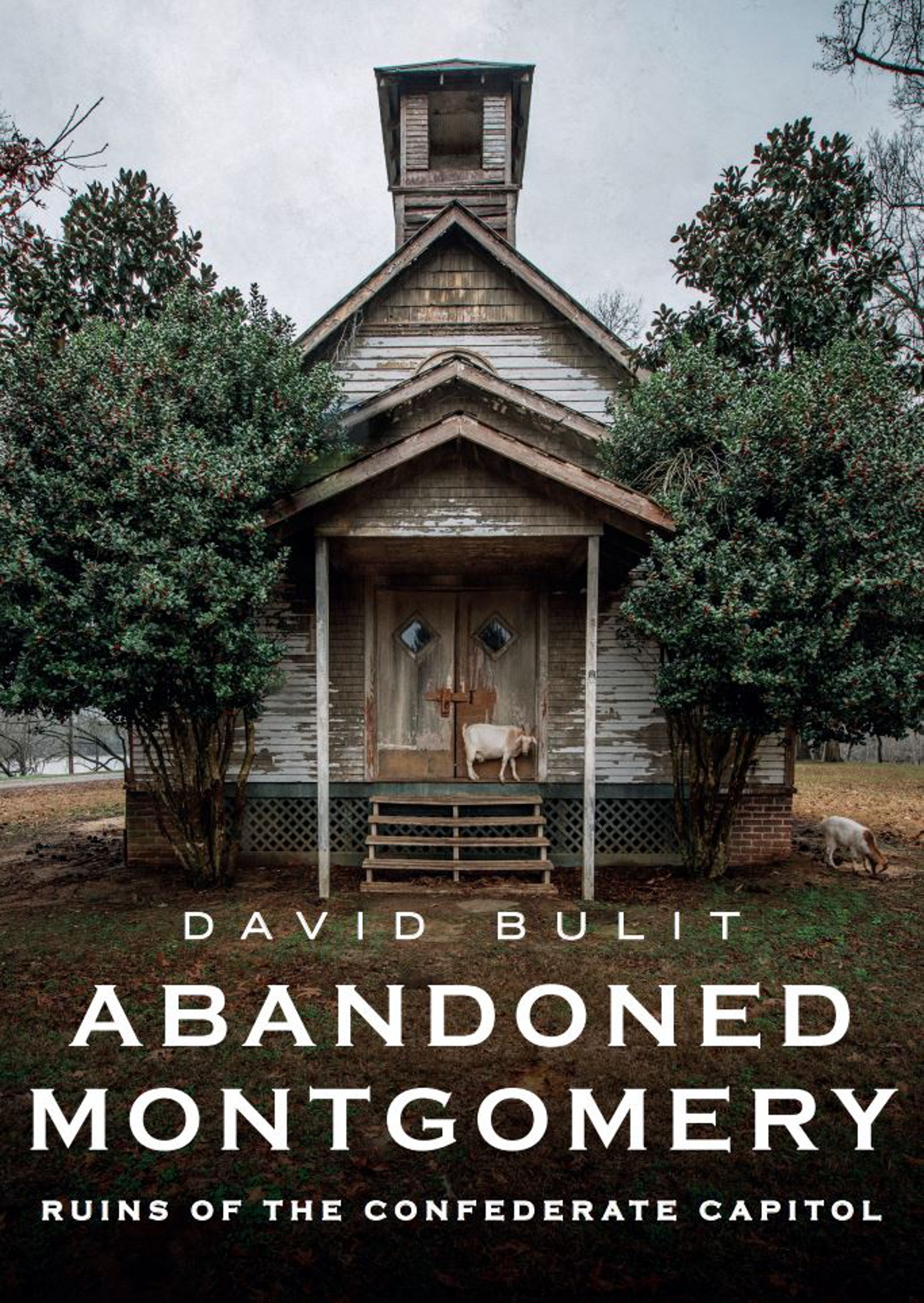 Abandoned Montgomery: Ruins of the Confederate Capitol by David Bulit ...