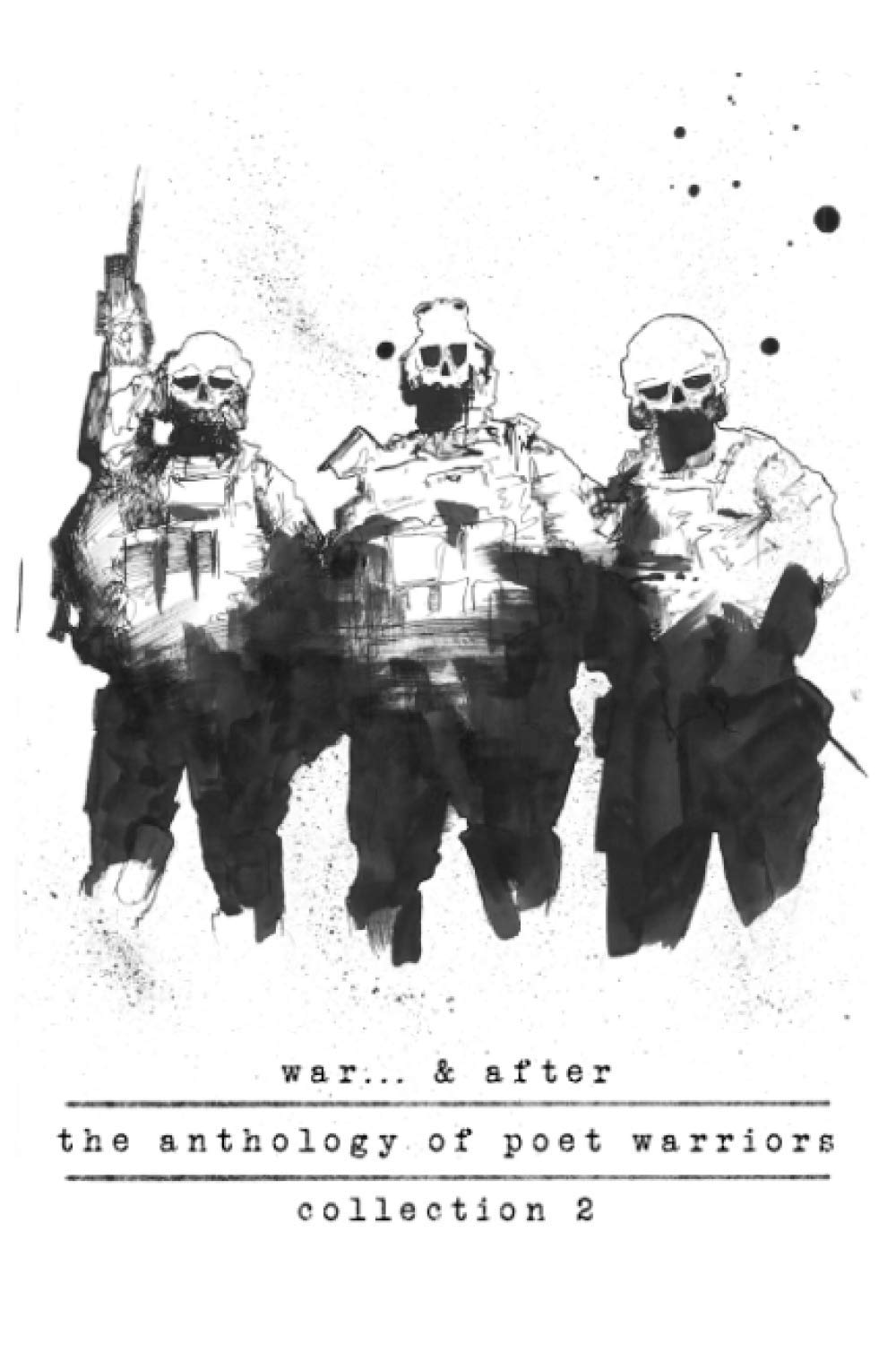 War... &After: The Anthology of Poet Warriors by Leo Jenkins | Goodreads
