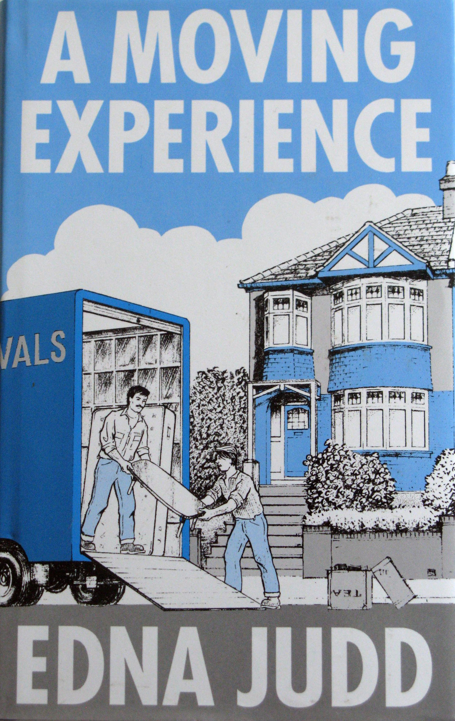 A Moving experience by Edna Judd | Goodreads