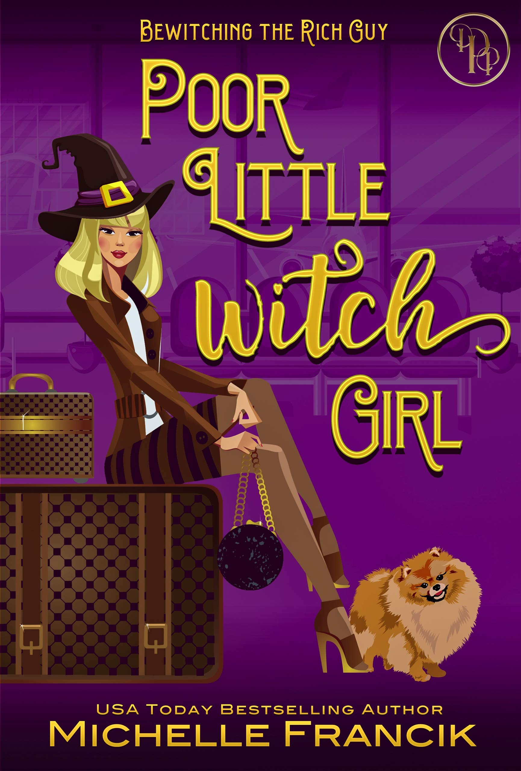 Pretty Little Witch Girl by Michelle Francik | Goodreads