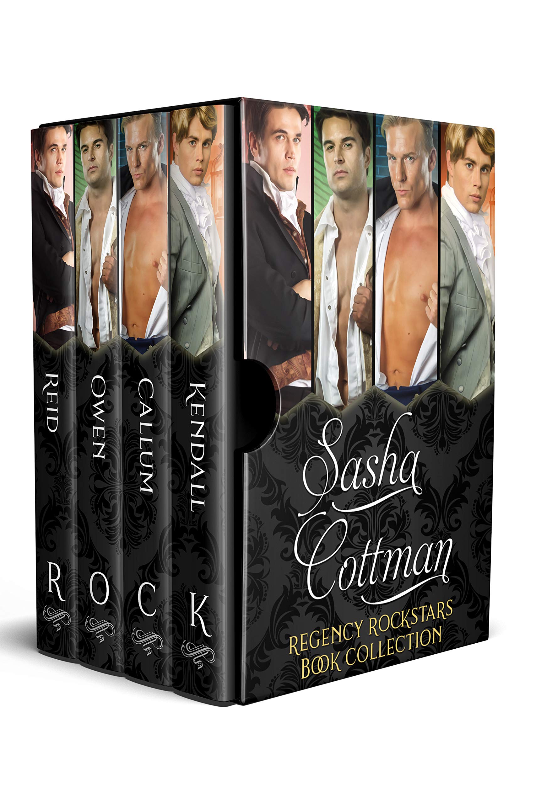 The Noble Lords Book Collection by Sasha Cottman | Goodreads