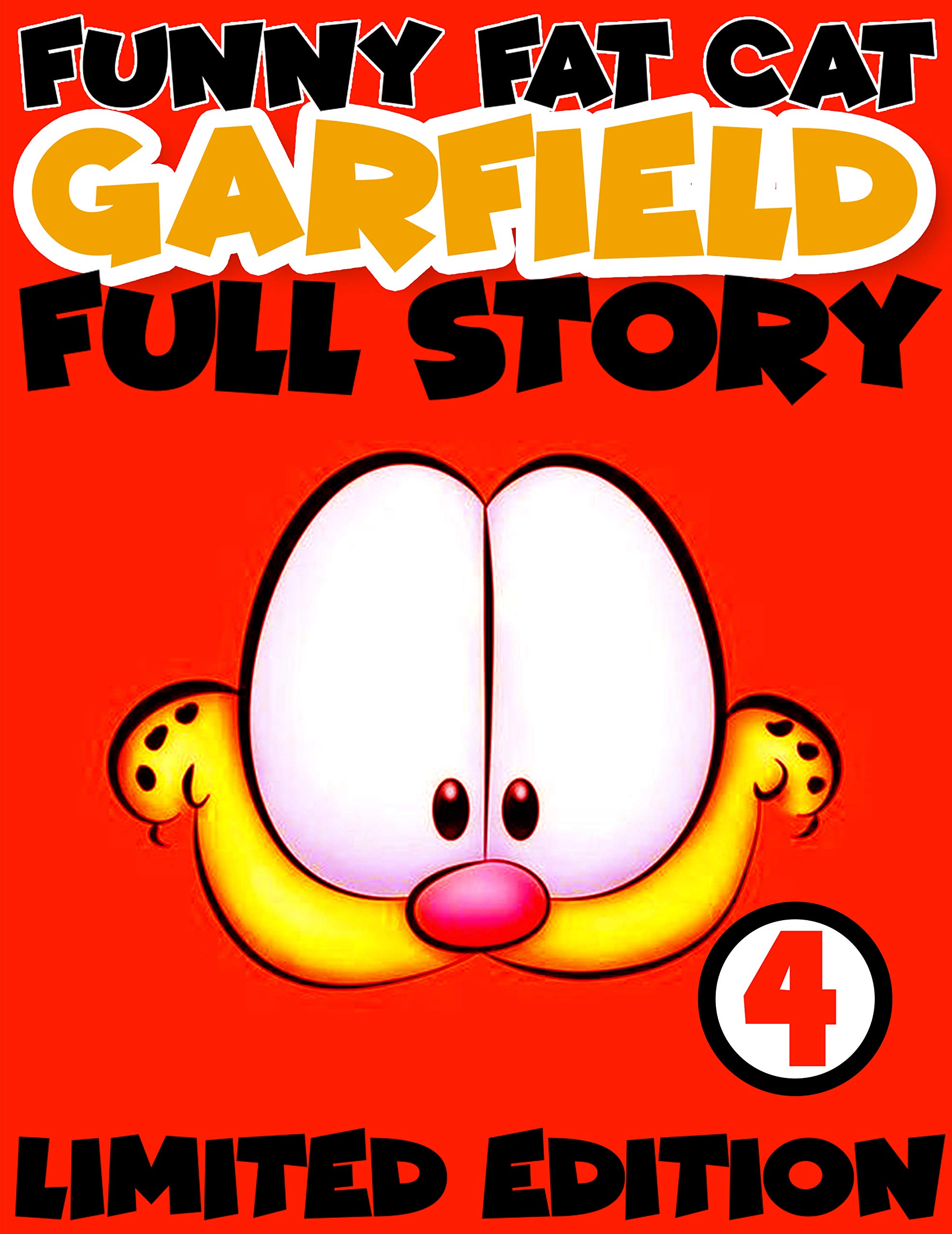 Best Children Books Garfield Collection Full Series: Limited Edition ...
