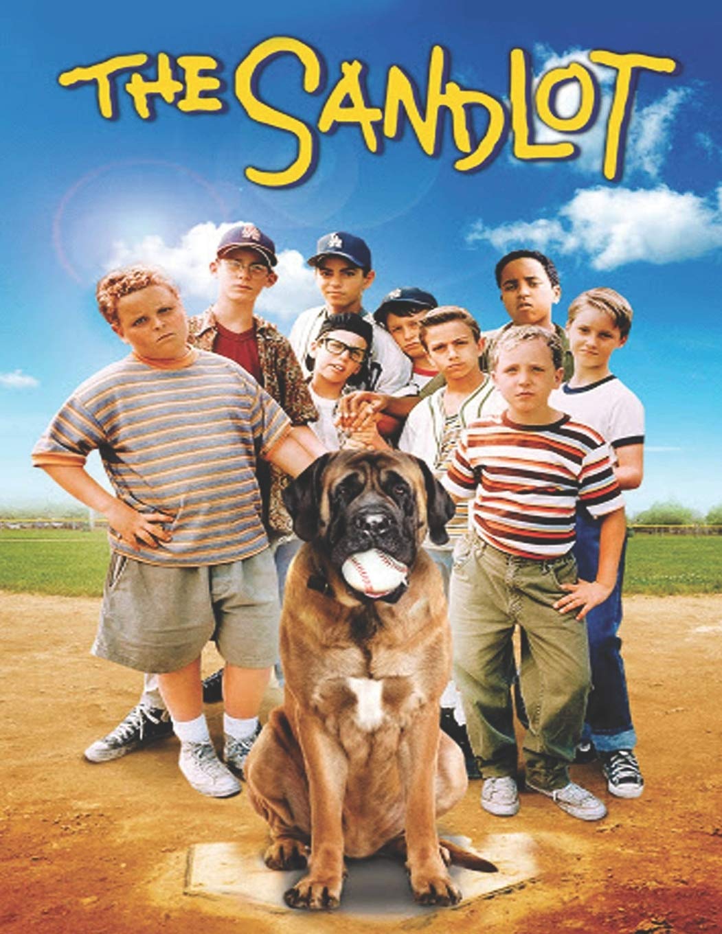 The Sandlot by Caleb Boatright | Goodreads