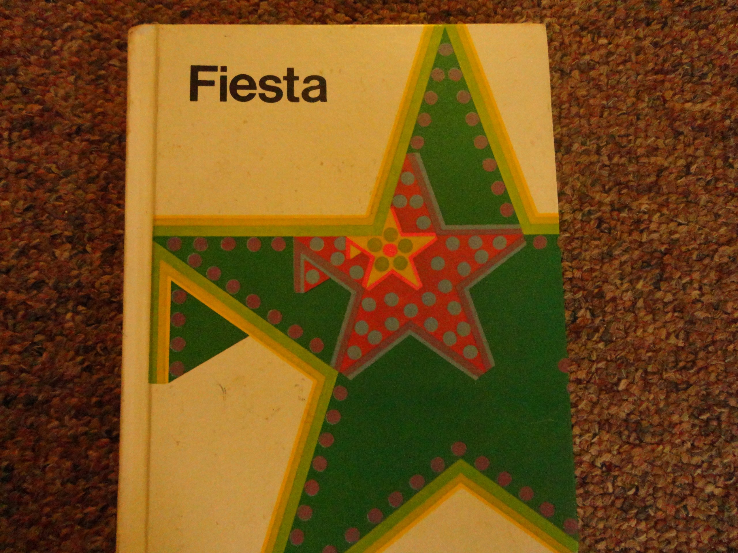 Fiesta (The Houghton Mifflin readers) by William Kirtley Durr | Goodreads