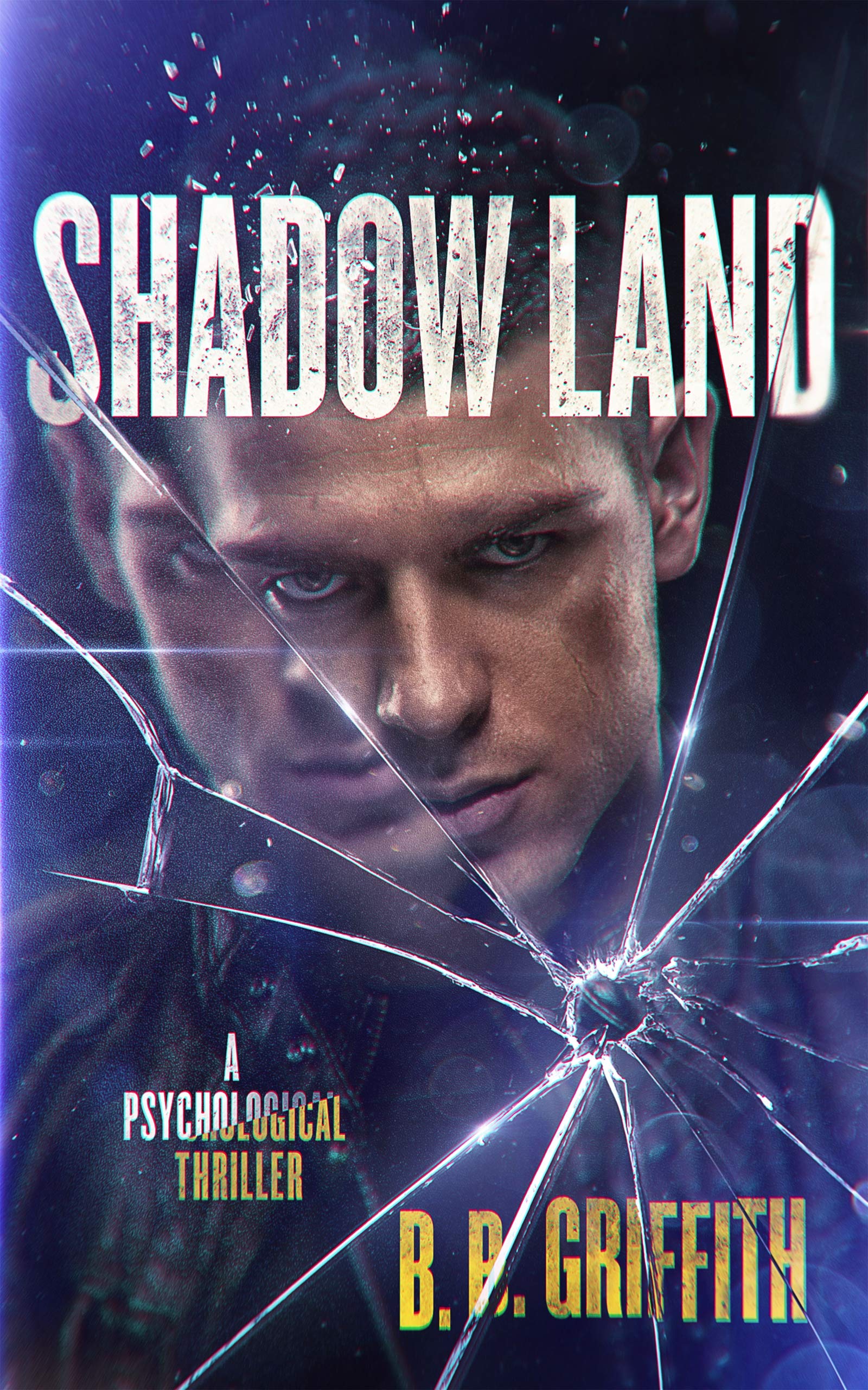 Shadow Land (Gordon Pope Thrillers, #3) by B.B. Griffith | Goodreads