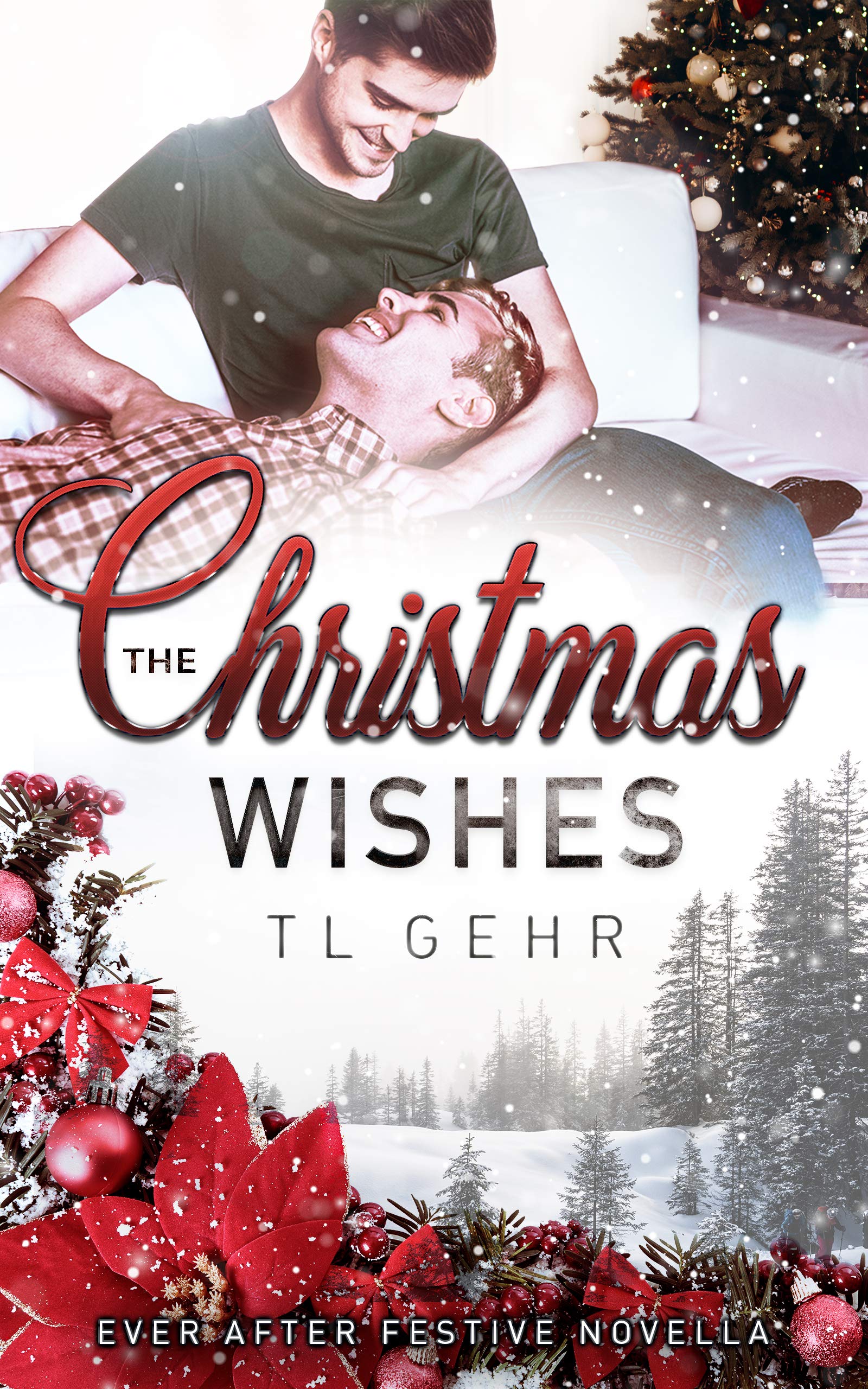 The Christmas Wishes (Ever After) by T.L. Gehr | Goodreads