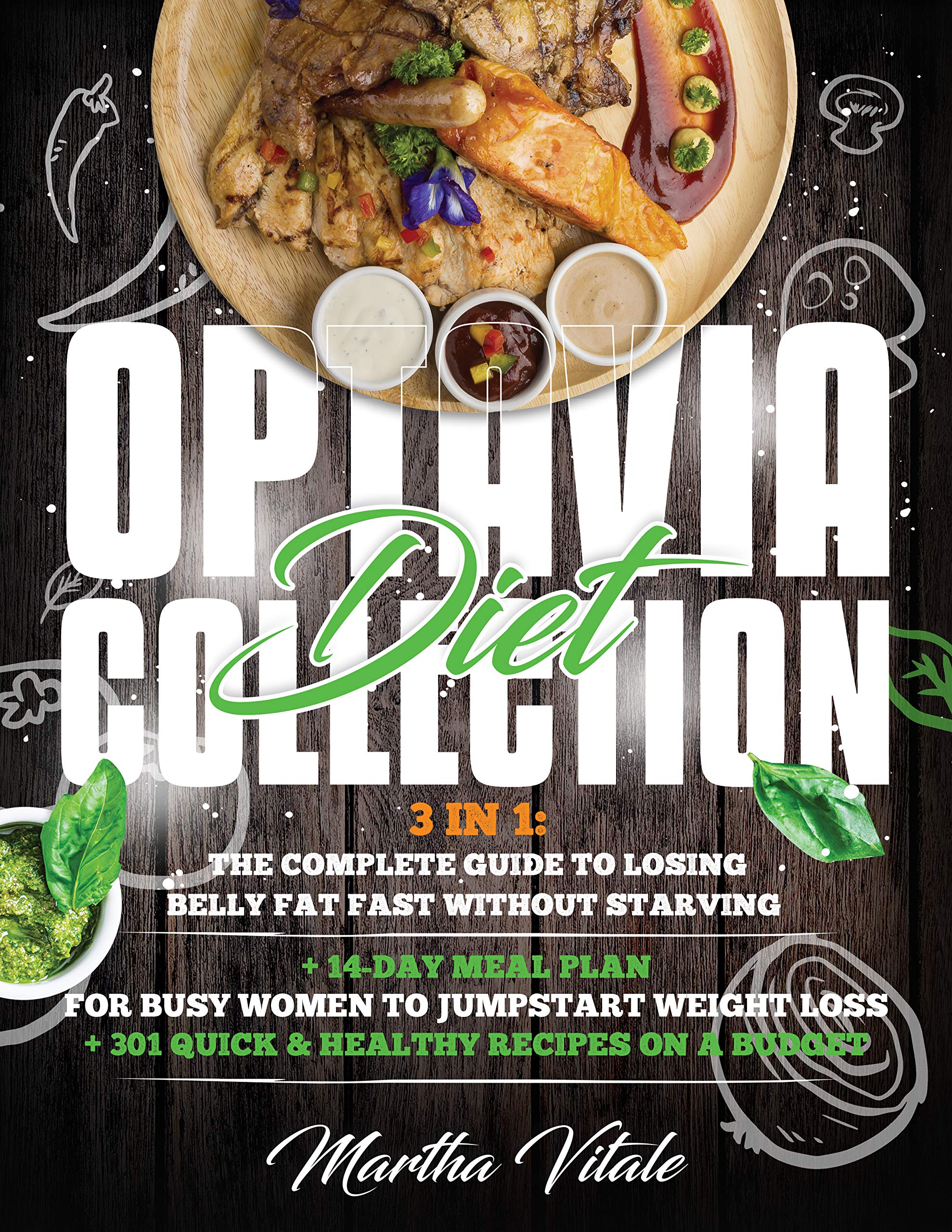Optavia Diet Cookbook For Beginners on a Budget: Lazy, Cheap and ...