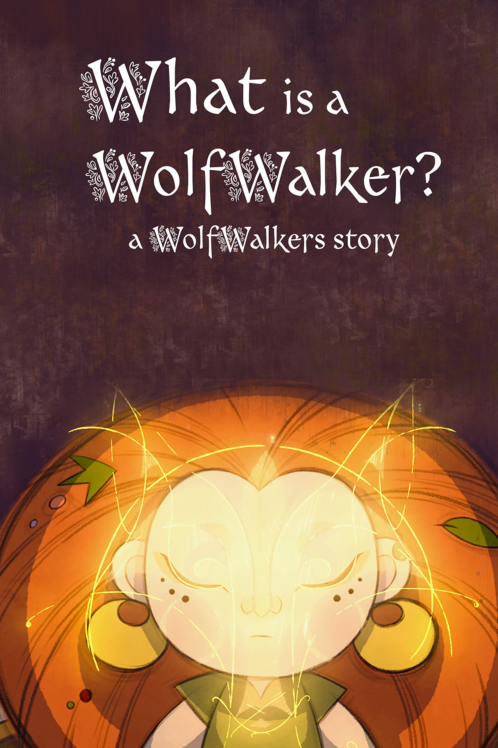 What is a WolfWalker? (WolfWalker Readers) by Calee M. Lee | Goodreads