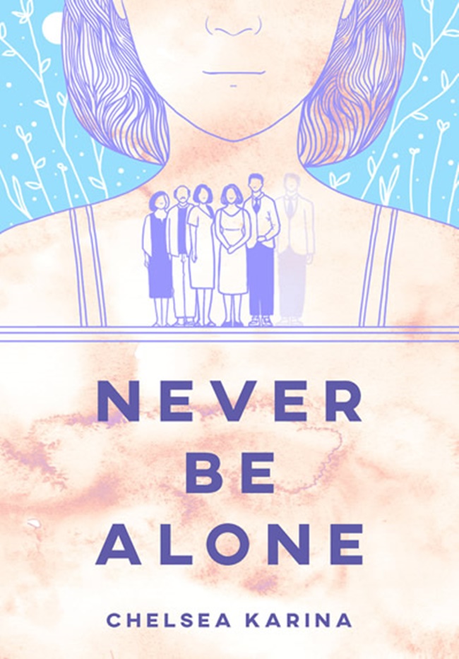 Never Be Alone (Alone, #2) by Chelsea Karina | Goodreads