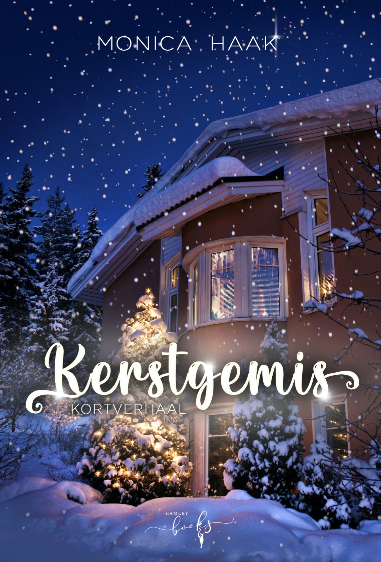 Kerstgemis by Monica Haak | Goodreads