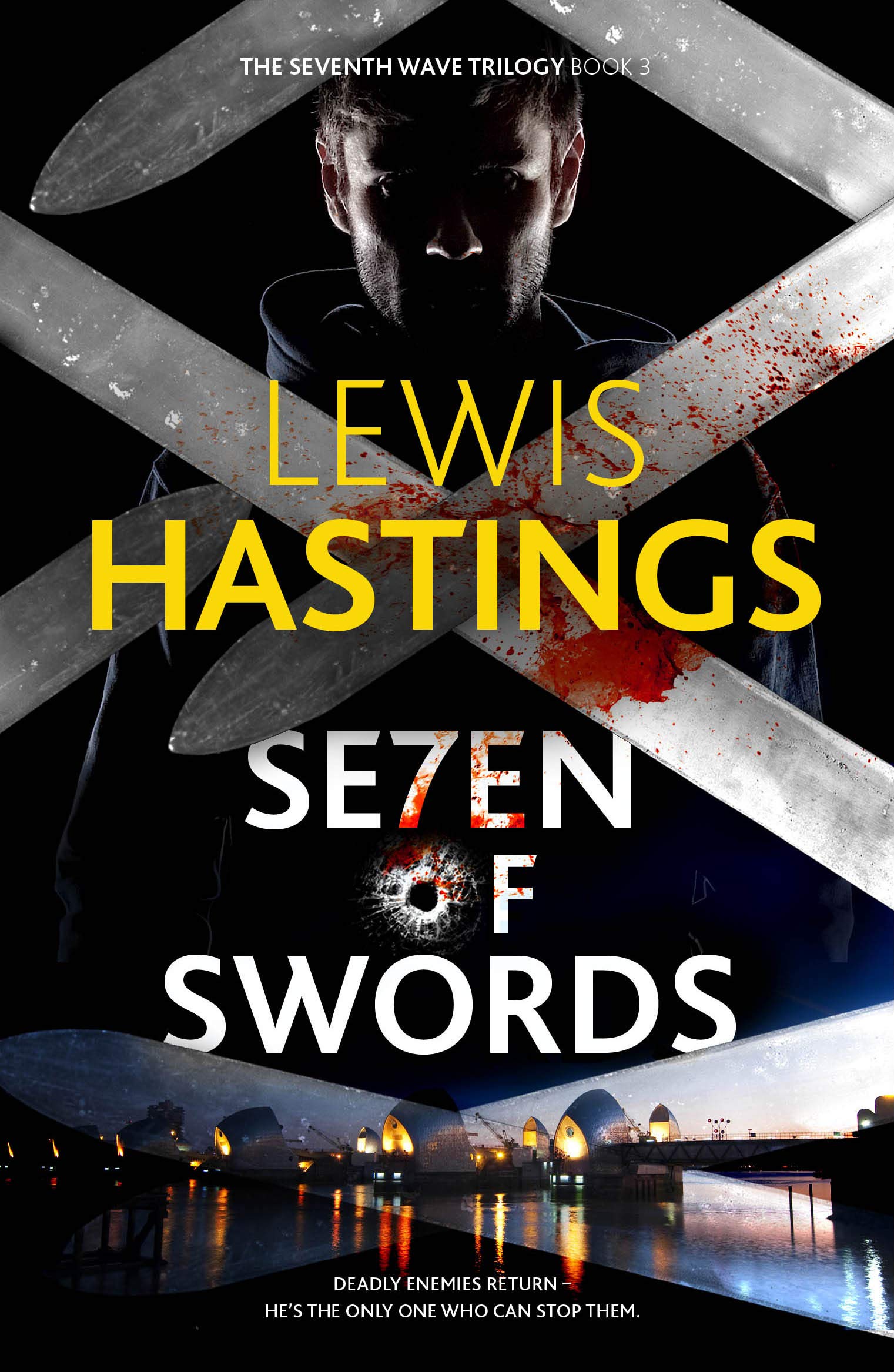 Seven of Swords (The Seventh Wave Trilogy #3) by Lewis Hastings | Goodreads