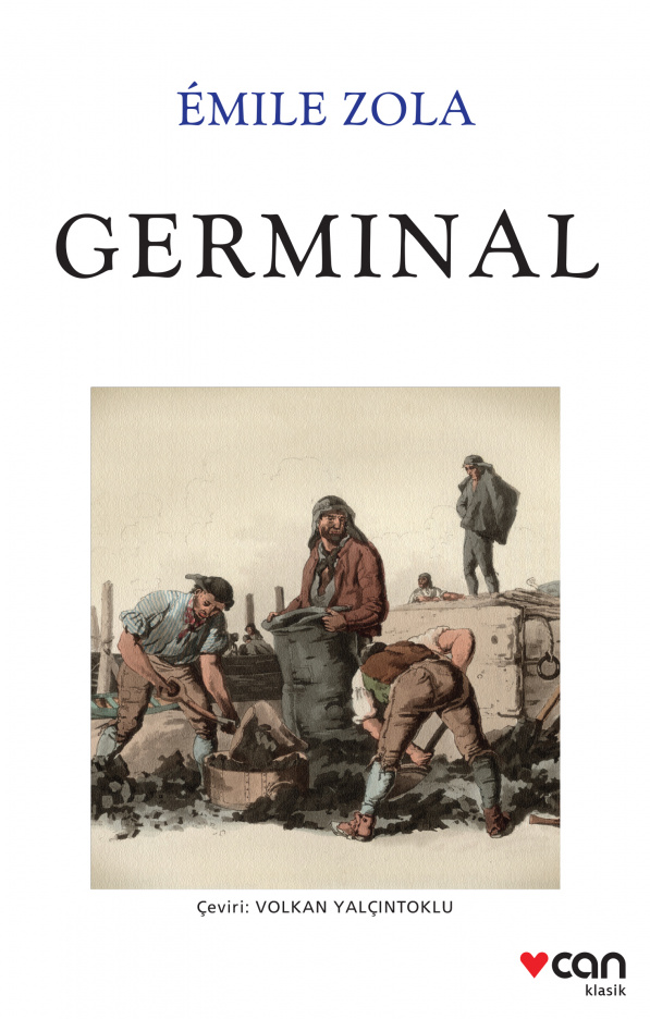Germinal (Les Rougon-Macquart, #13) by Émile Zola | Goodreads