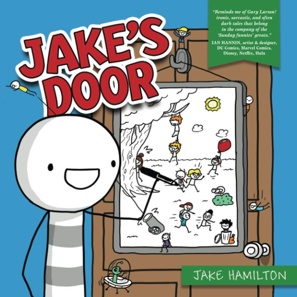 Jake's Door by Jake Hamilton | Goodreads