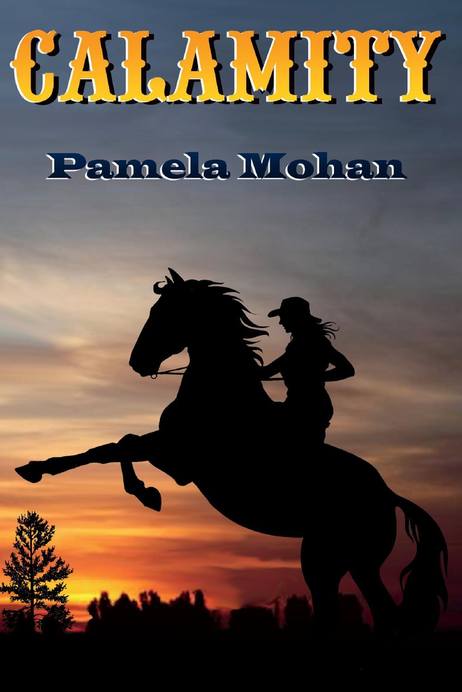 Calamity by Pamela Mohan | Goodreads