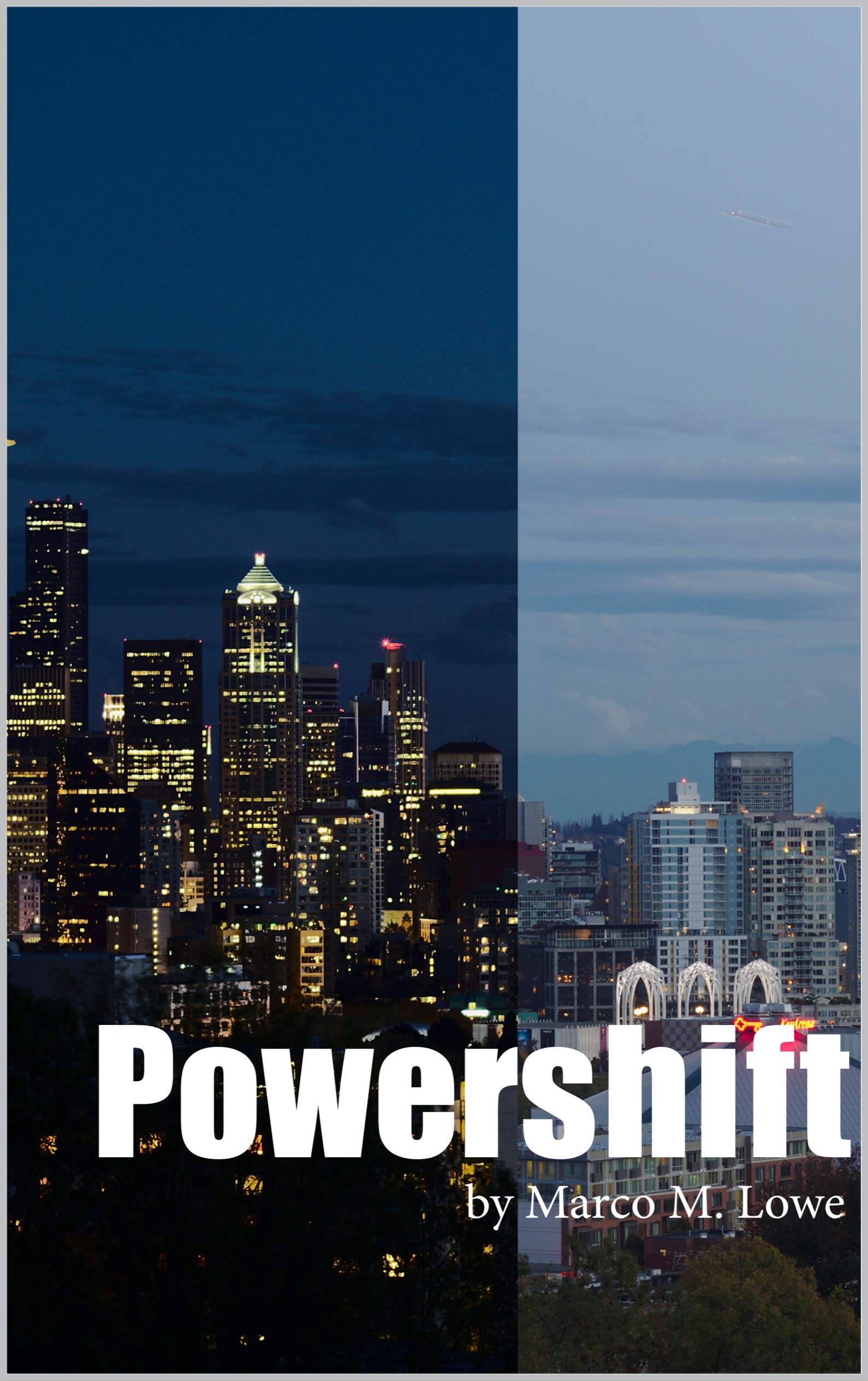 Powershift: A guide through the critical timeframe between Election Day ...