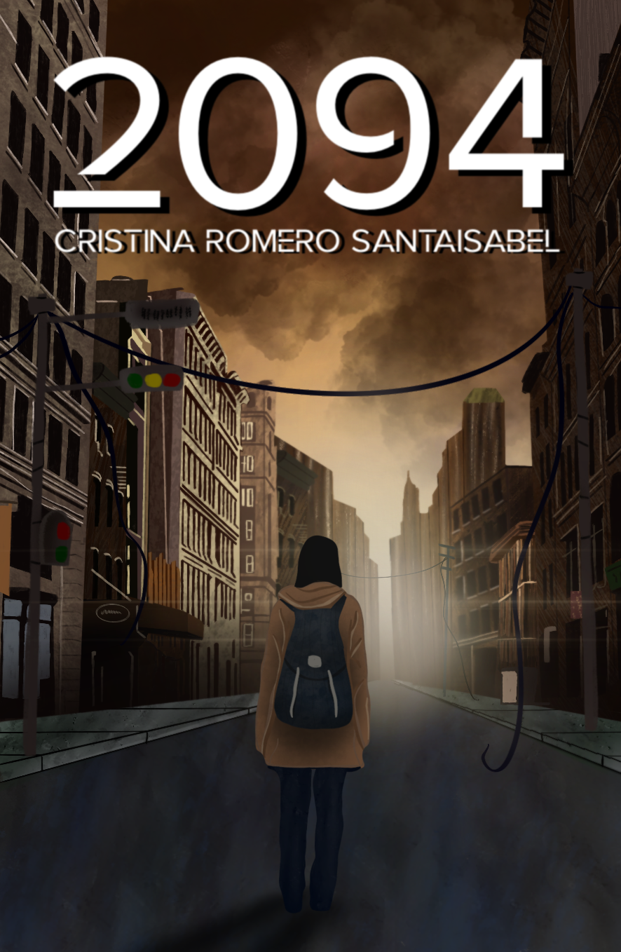 2094 by CRISTINA ROMERO SANTAISABEL | Goodreads