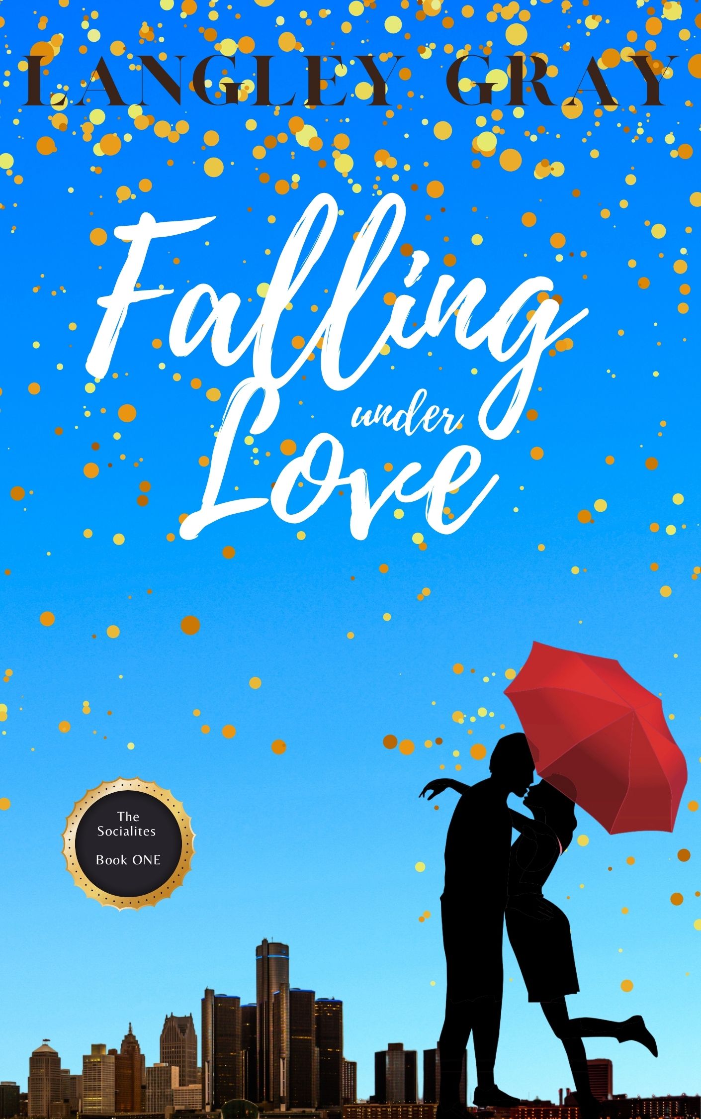 Falling Under Love by Langley Gray | Goodreads