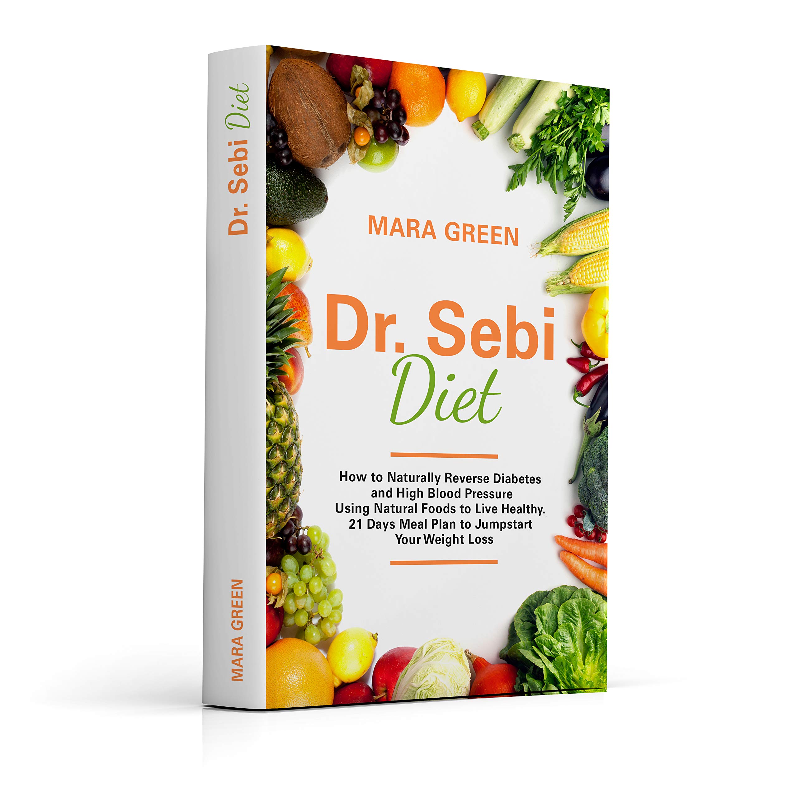 Dr. Sebi Diet: How to Naturally Reverse Diabetes and High Blood ...