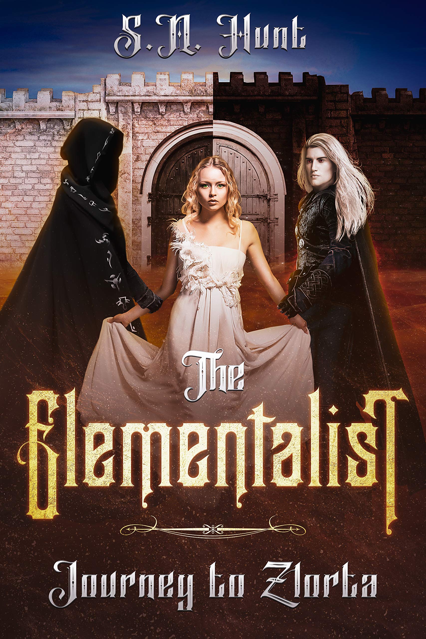 Journey to Zlorta (The Elementalist, #1) by S.N. Hunt | Goodreads