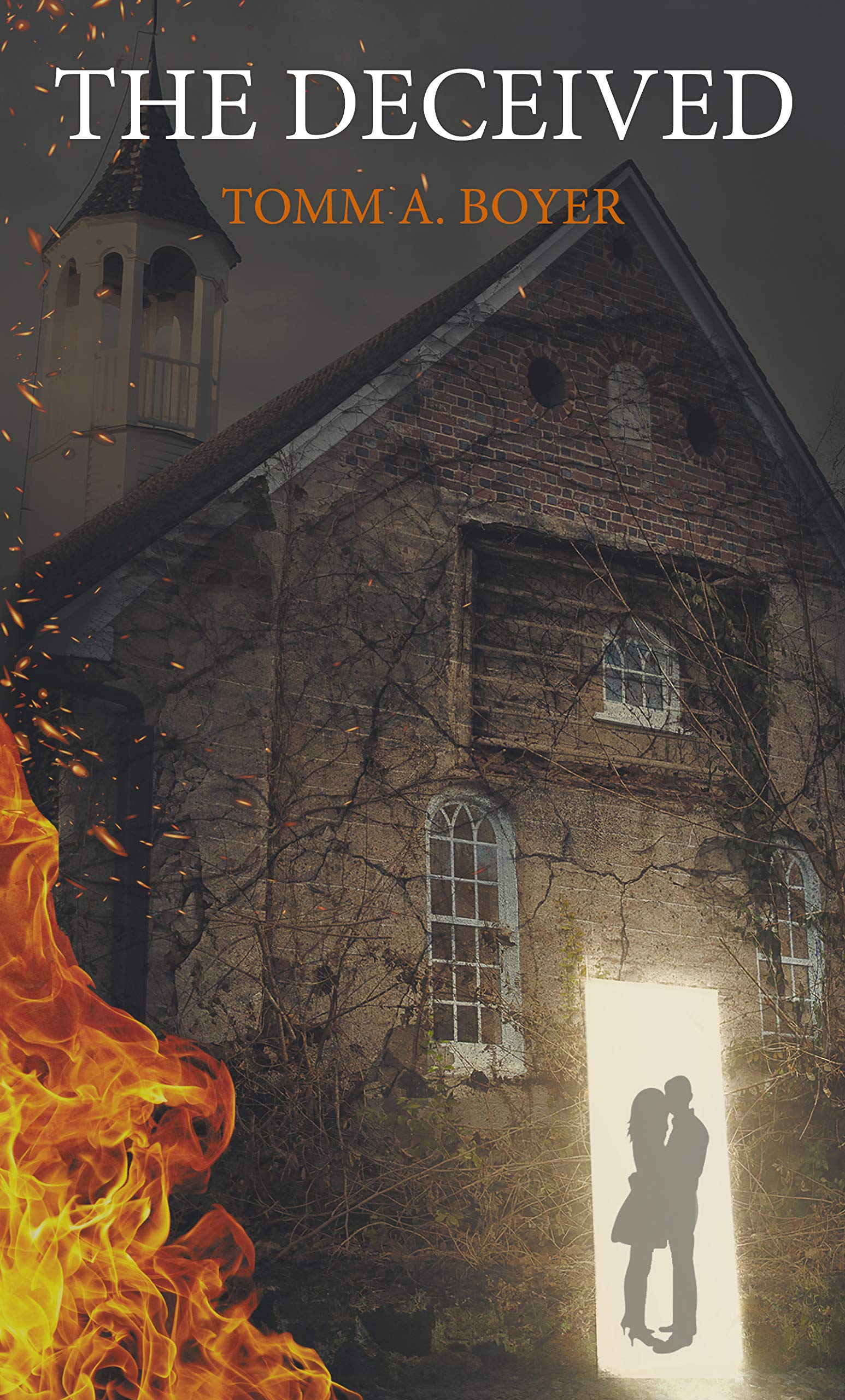 The Deceived by Tomm A. Boyer | Goodreads
