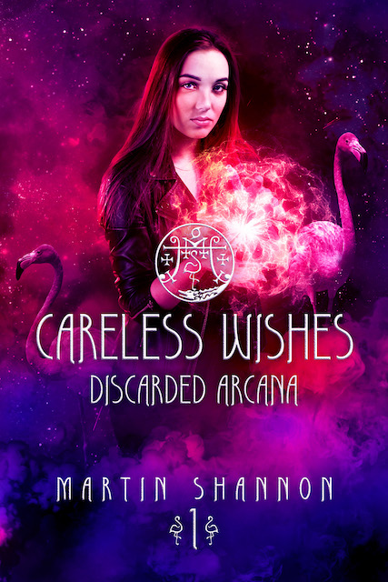 Careless Wishes by Martin Shannon | Goodreads