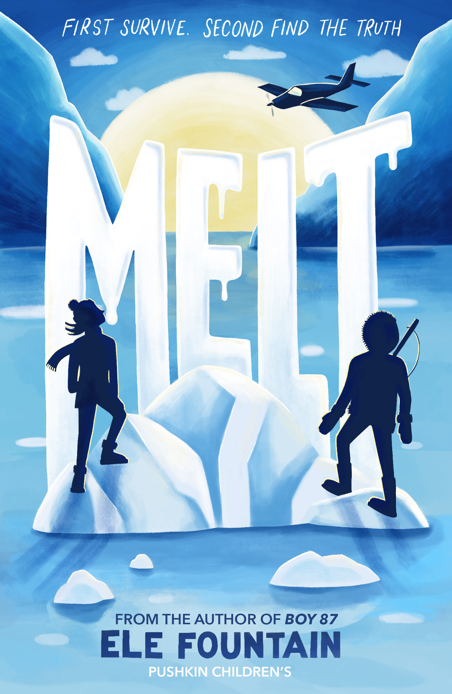 Melt by Ele Fountain | Goodreads