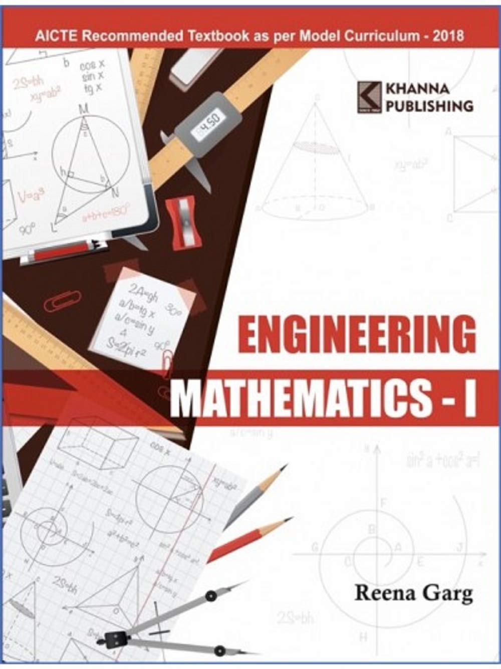 Engineering Mathematics-I by Reena Garg | Goodreads
