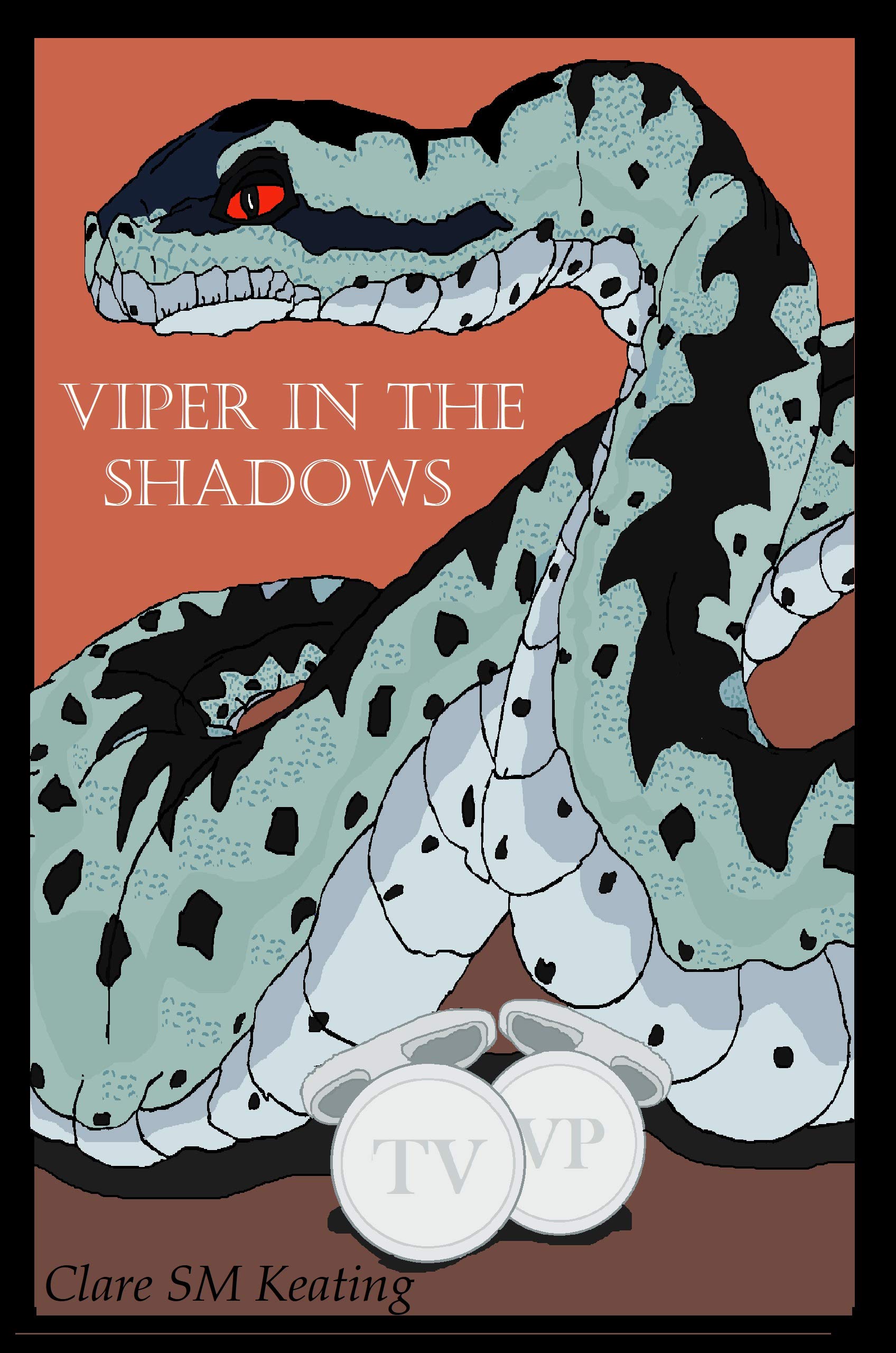 Viper in the Shadows (The Viper Clan Book 2) by Clare S.M. Keating ...