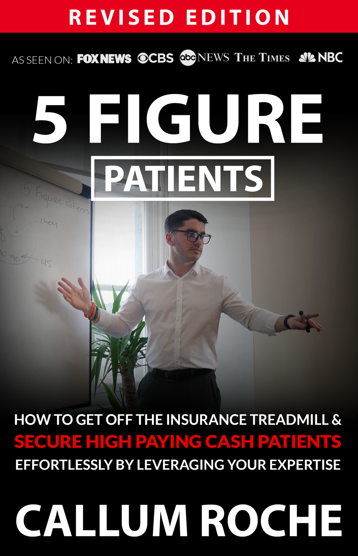 5 Figure Patients: How to Get Off the Insurance Treadmill & Secure High ...