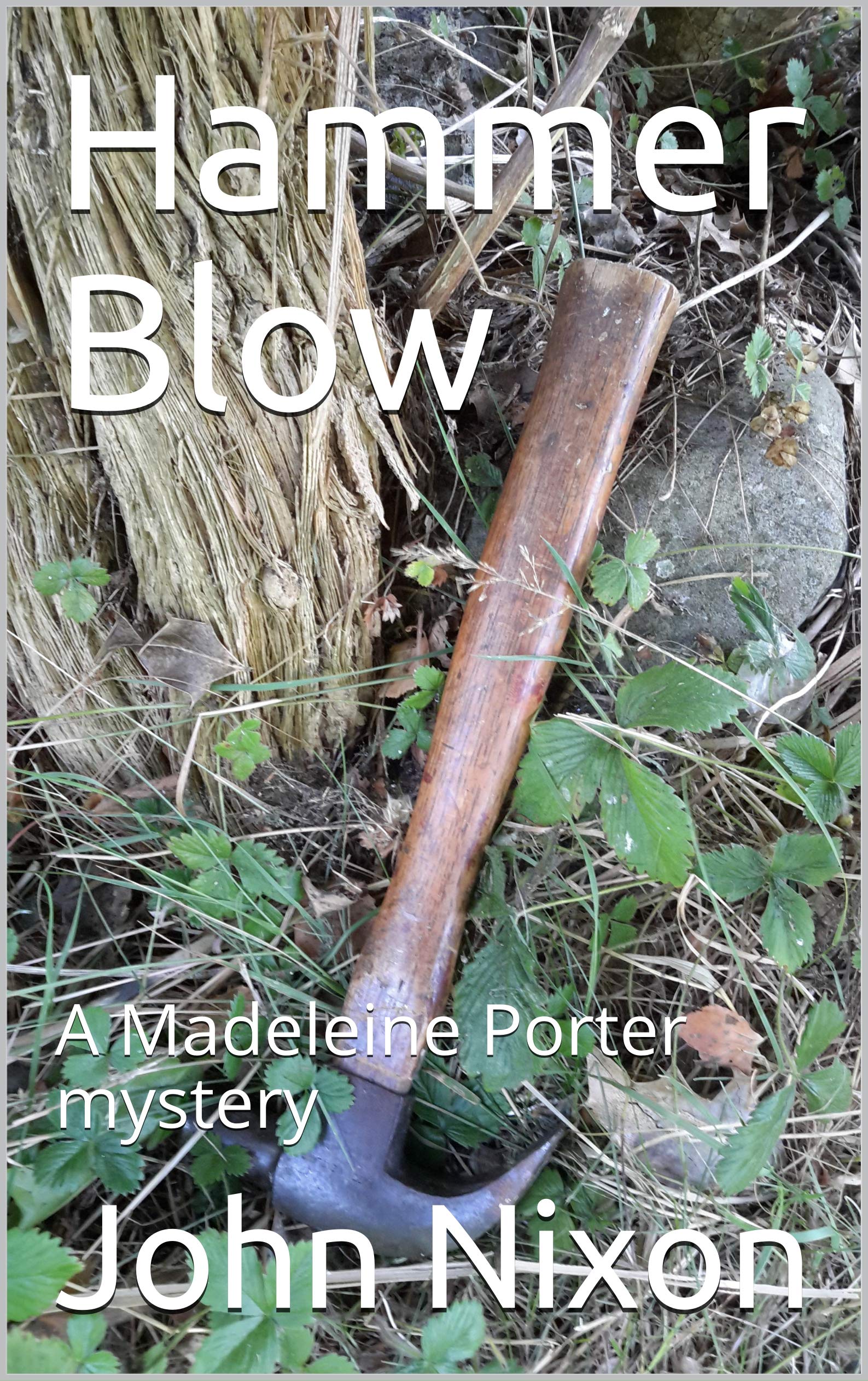 Hammer Blow: A Madeleine Porter mystery by John Nixon | Goodreads