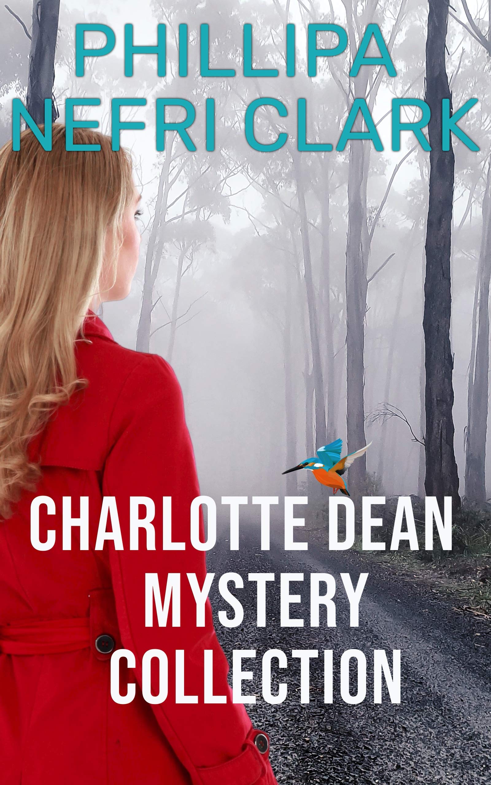 Charlotte Dean Mystery Collection by Phillipa Nefri Clark | Goodreads