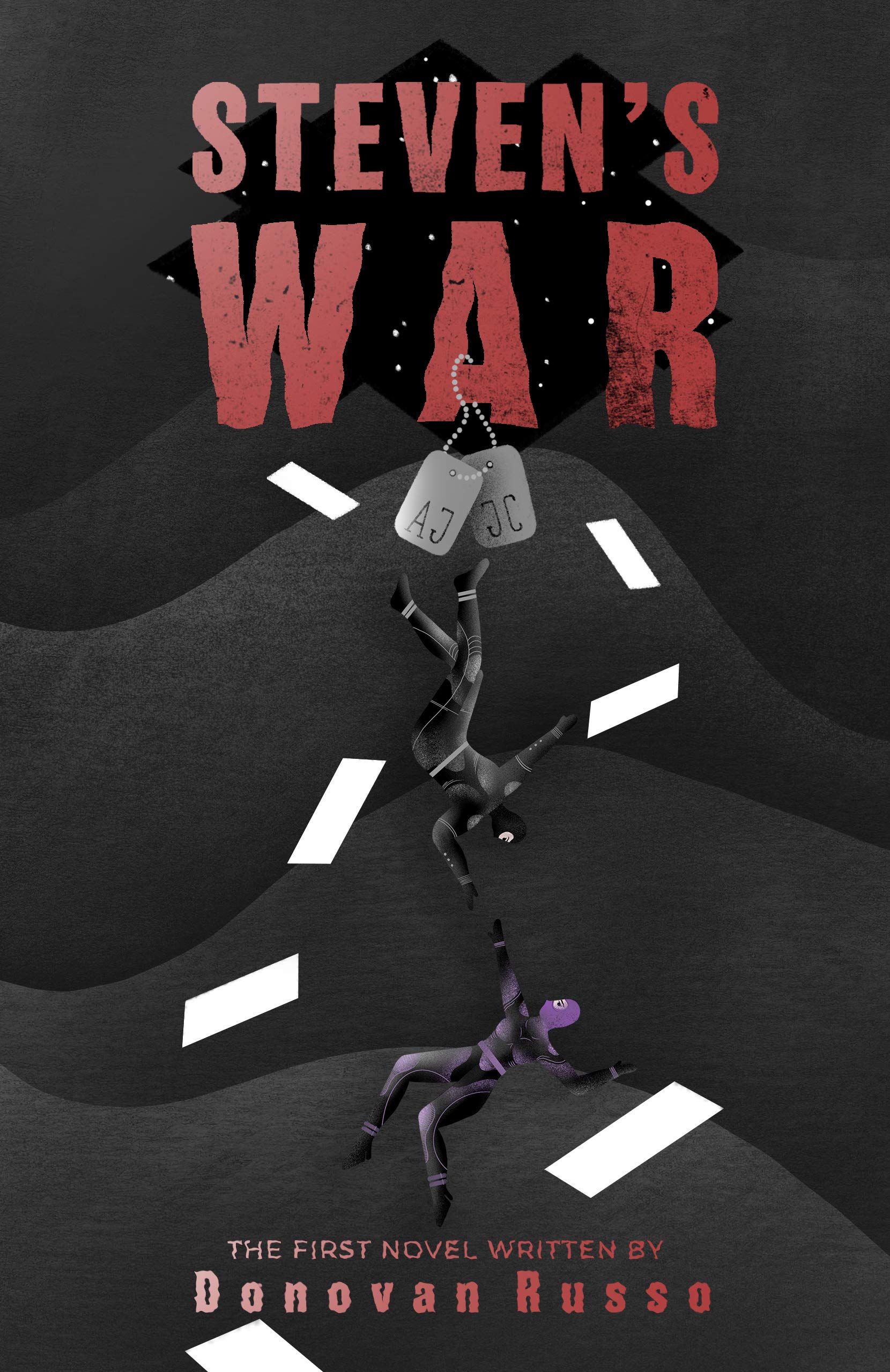 Steven's War by Donovan Russo | Goodreads