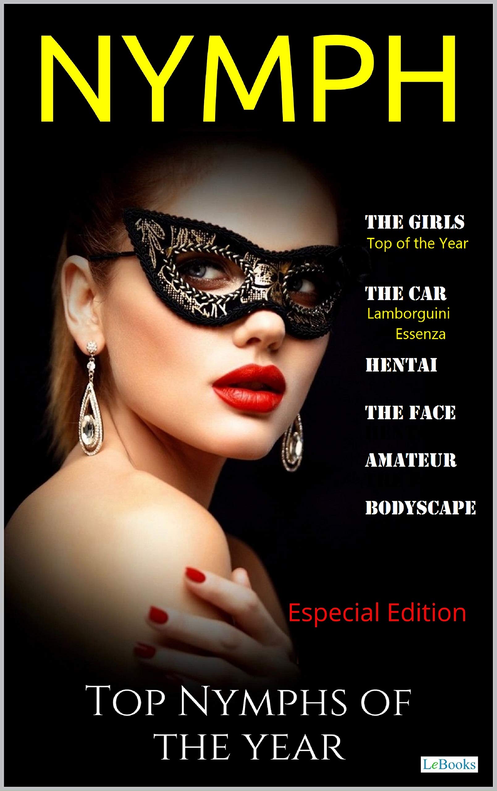 NYMPH - Vol. 51: Top Nymphs of the year by LeBooks Edition | Goodreads