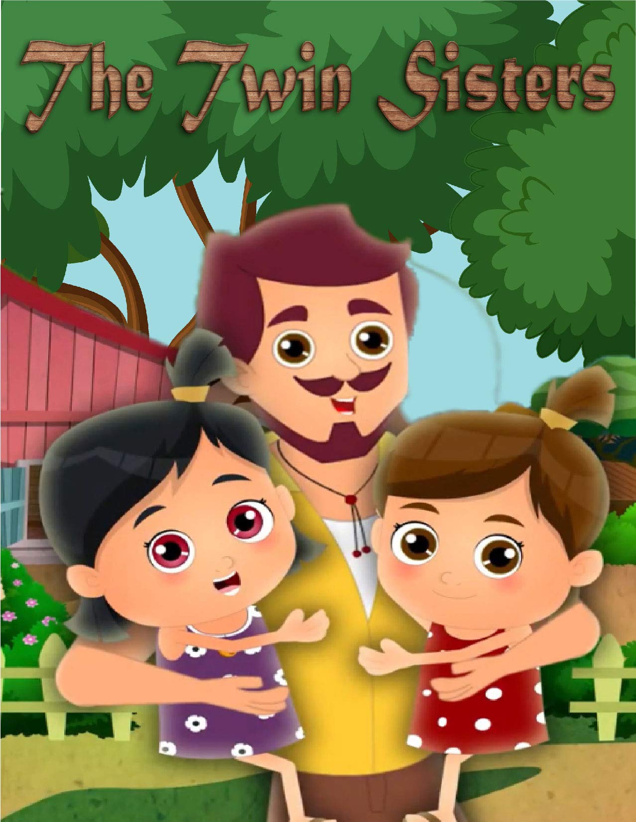 Twin Sisters Story in English: Stories for Kids | English Fairy Tales ...