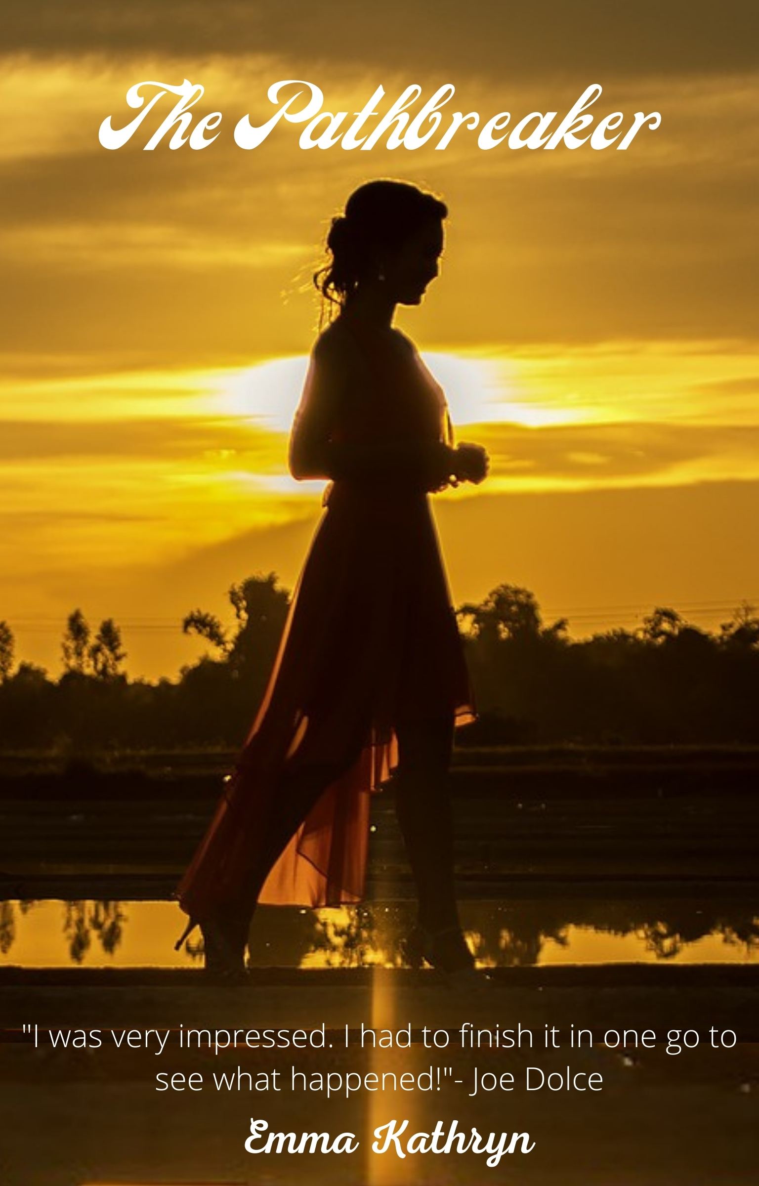 The Pathbreaker by Emma Kathryn | Goodreads