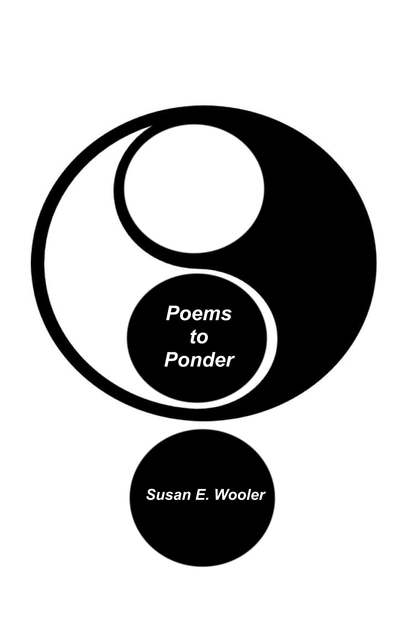 Poems to Ponder by Susan Wooler | Goodreads
