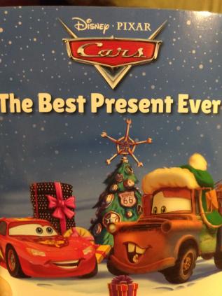 The Best Present Ever by Walt Disney Company | Goodreads