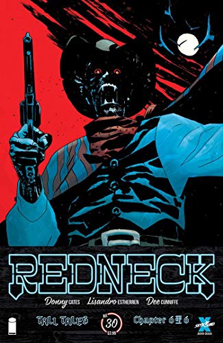 Redneck #30 by Donny Cates | Goodreads