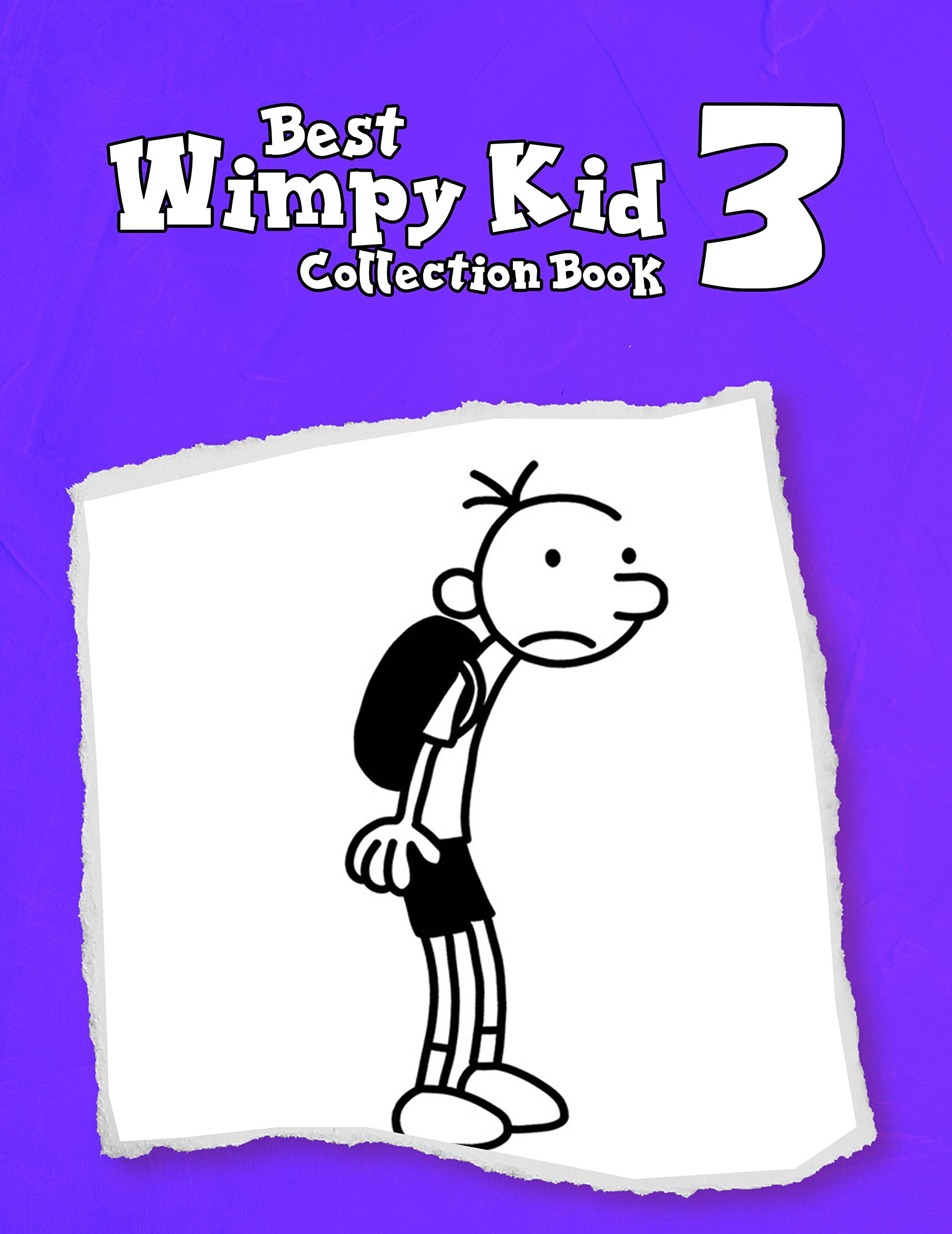 Diary Of A Wimpy Kid Book 3